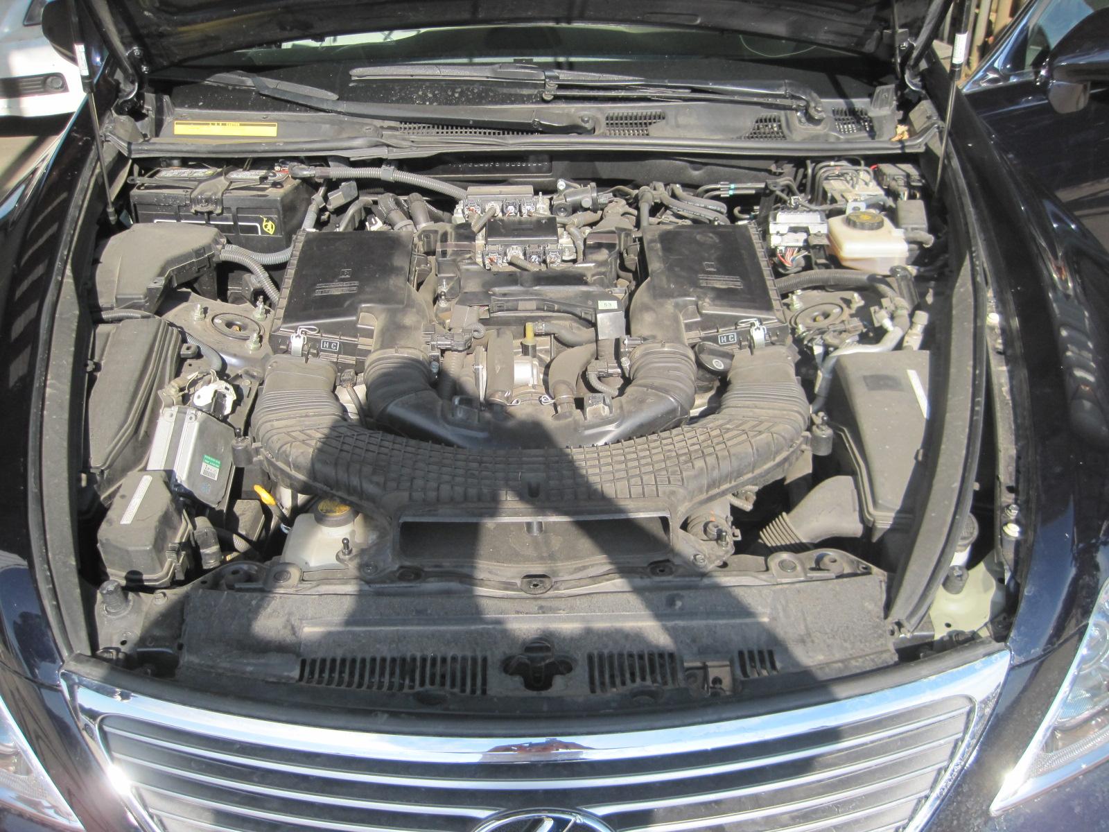 2007 Lexus LS 460 Base - Used Auto Parts for Sale | Auto Gator ...