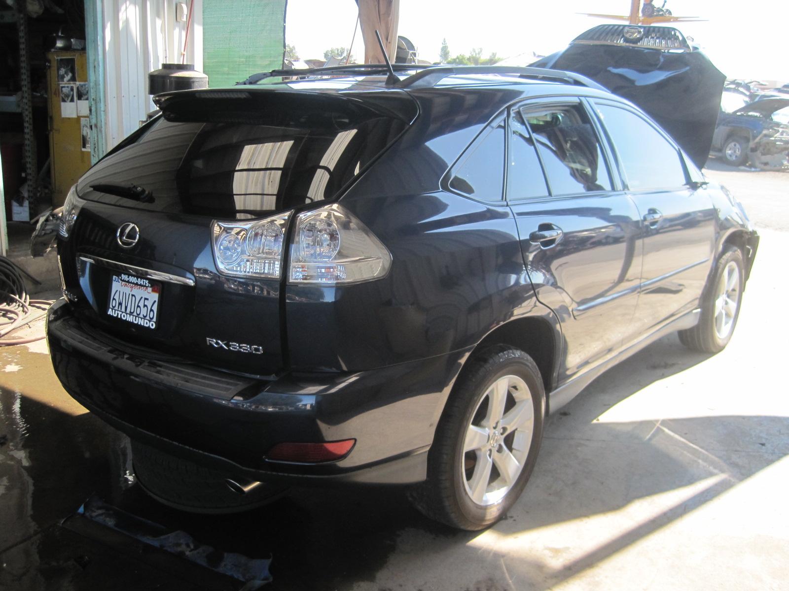 2005 Lexus RX 330 Base - Used Auto Parts for Sale | Auto Gator ...