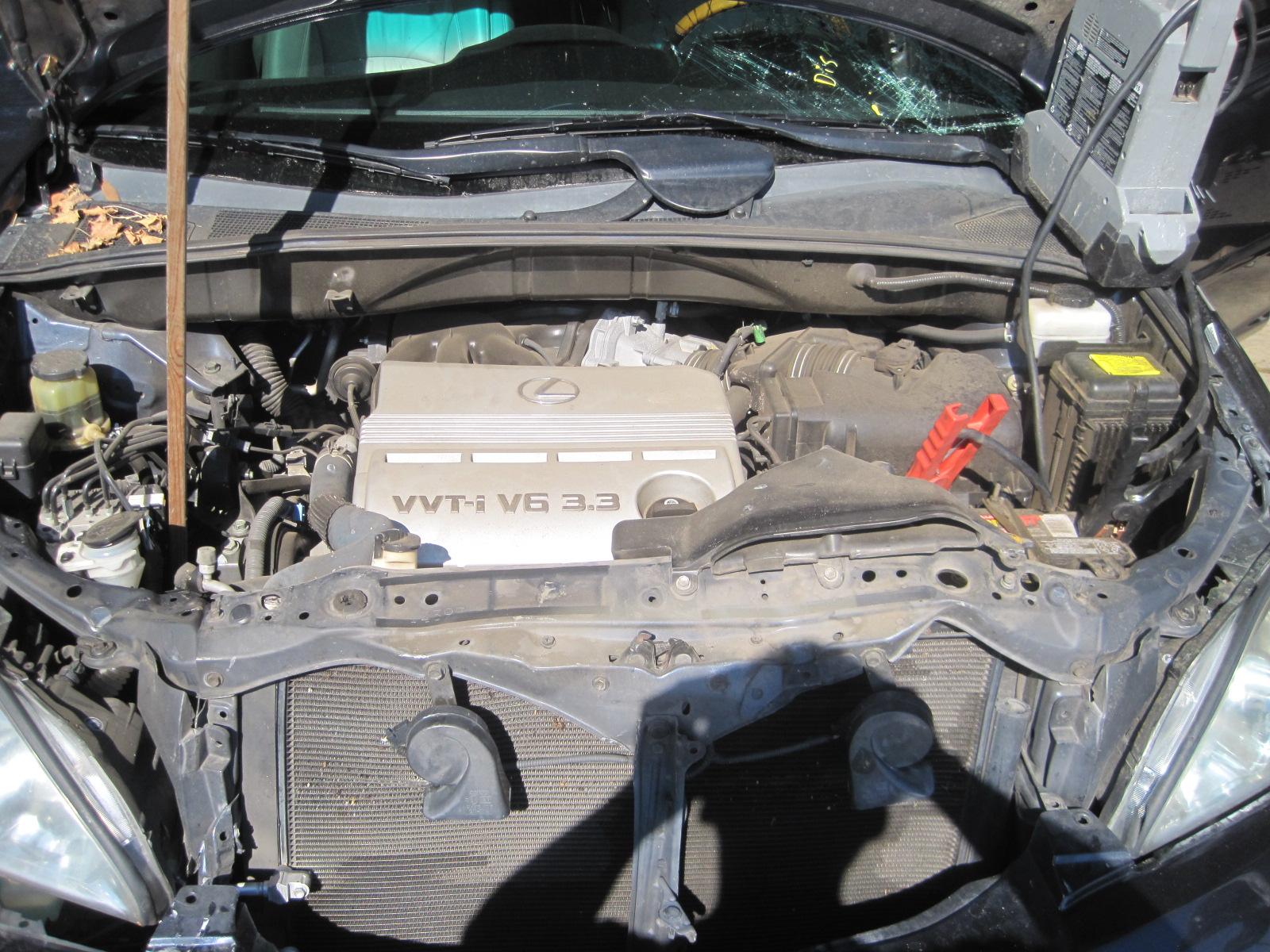 2005 Lexus RX 330 Base - Used Auto Parts for Sale | Auto Gator ...