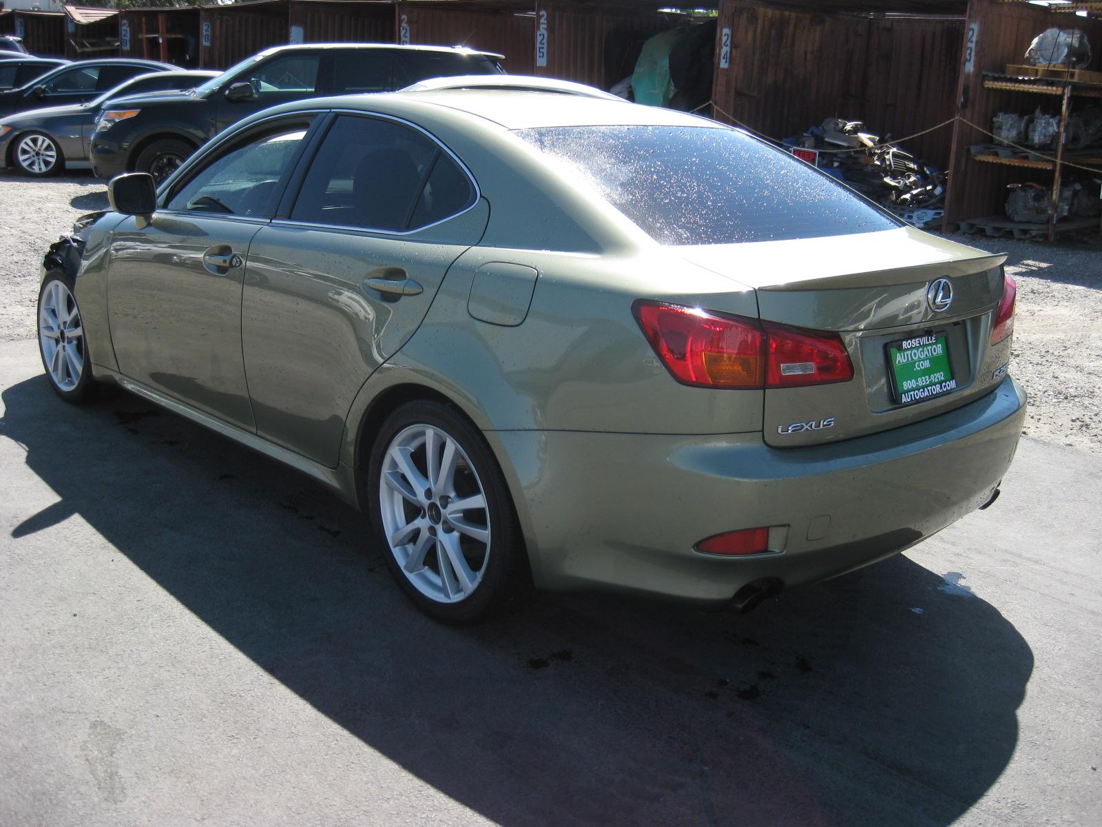 2006 Lexus IS 250 for Sale - Stk#R15256