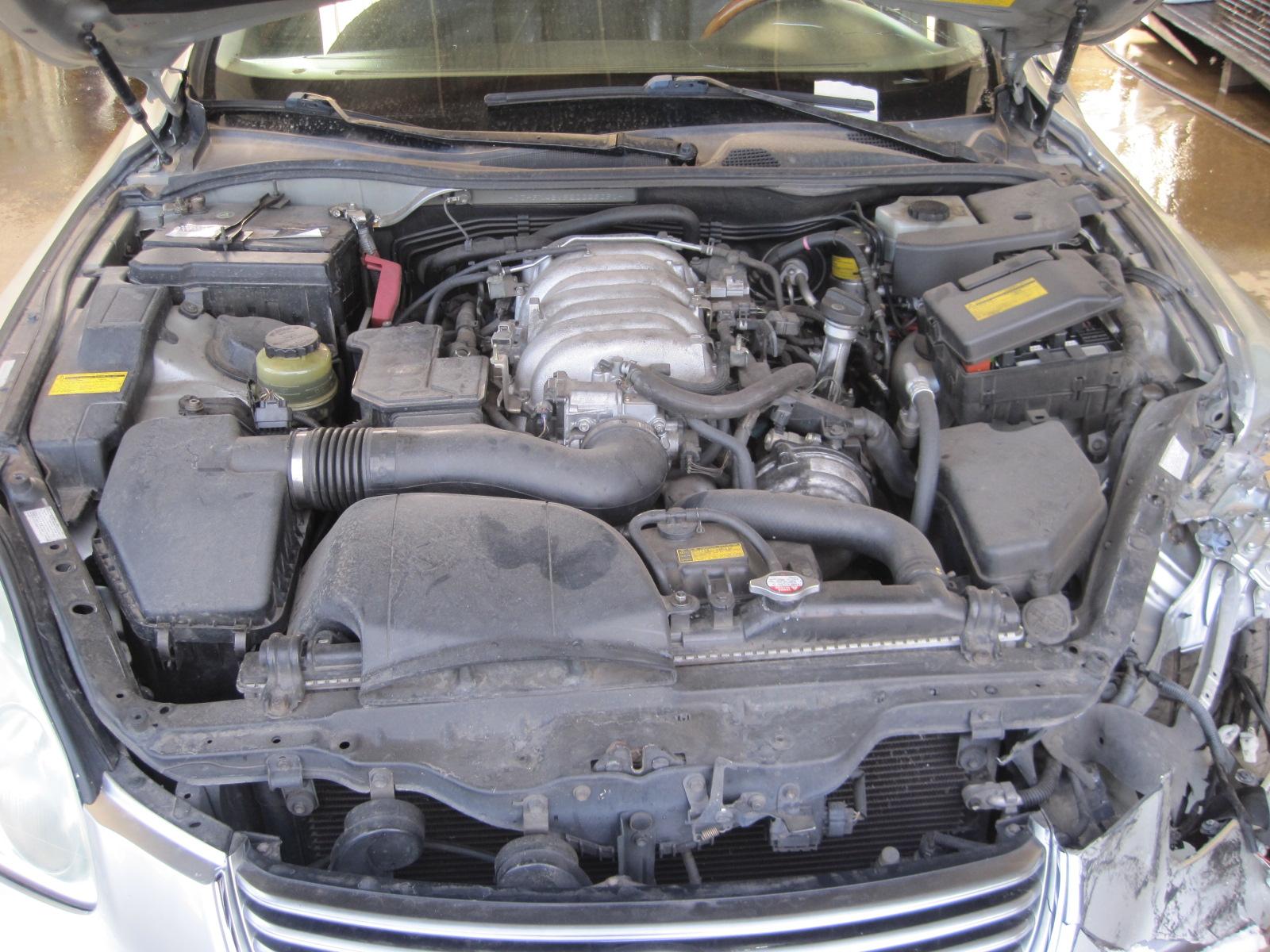 2002 Lexus SC 430 Base parts | AutoGator - Sacramento, CA