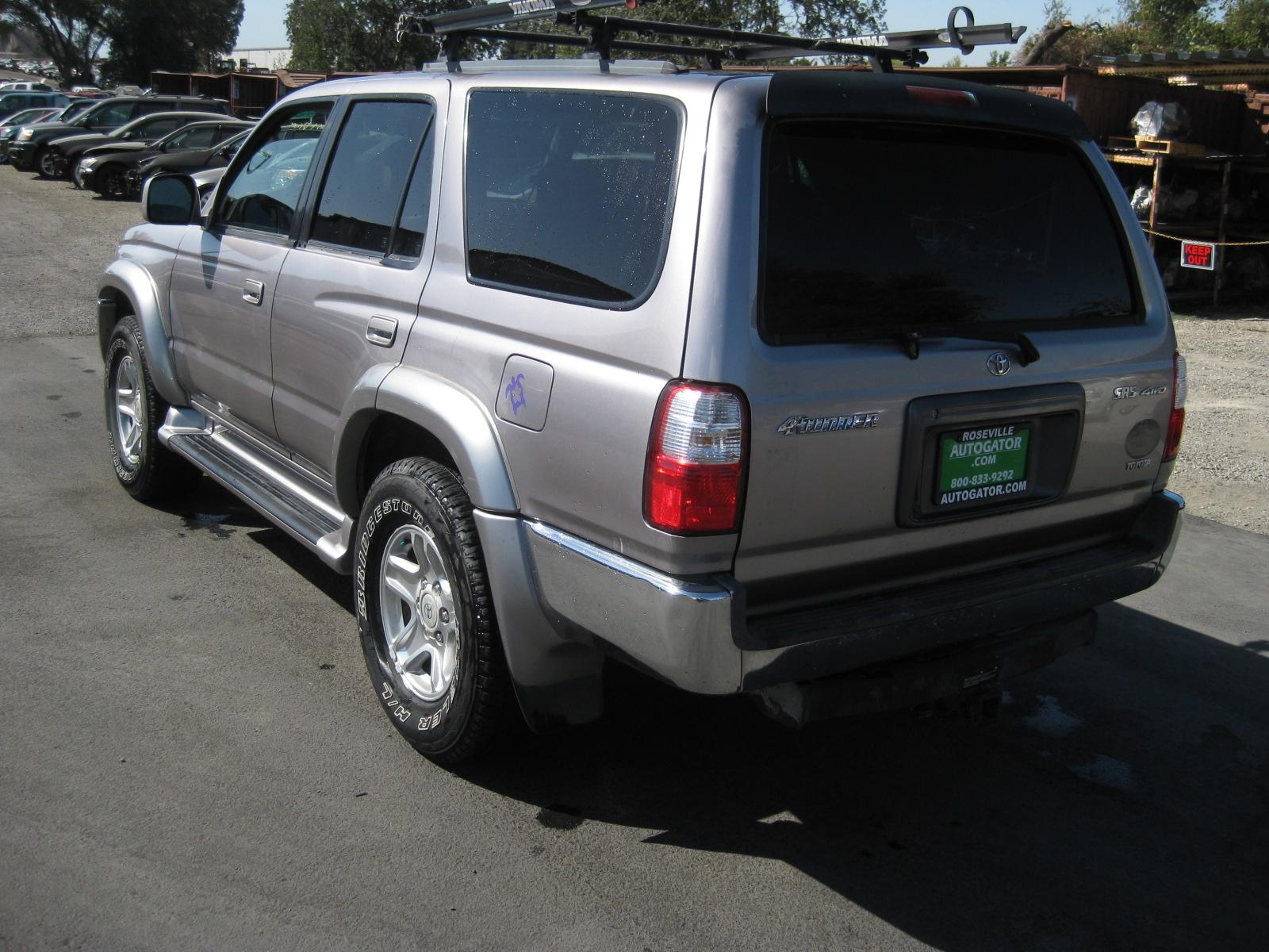 2001 Toyota 4Runner SR5 SR5 for Sale - Stk#R15309