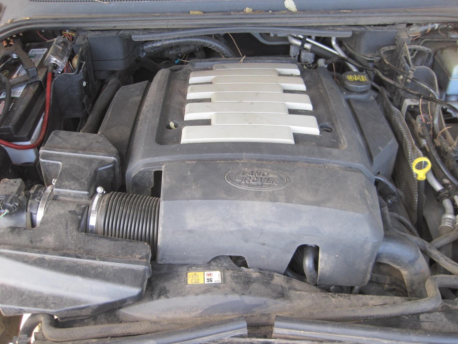 2007 Land Rover LR3 SE - Used Auto Parts for Sale | Auto Gator ...