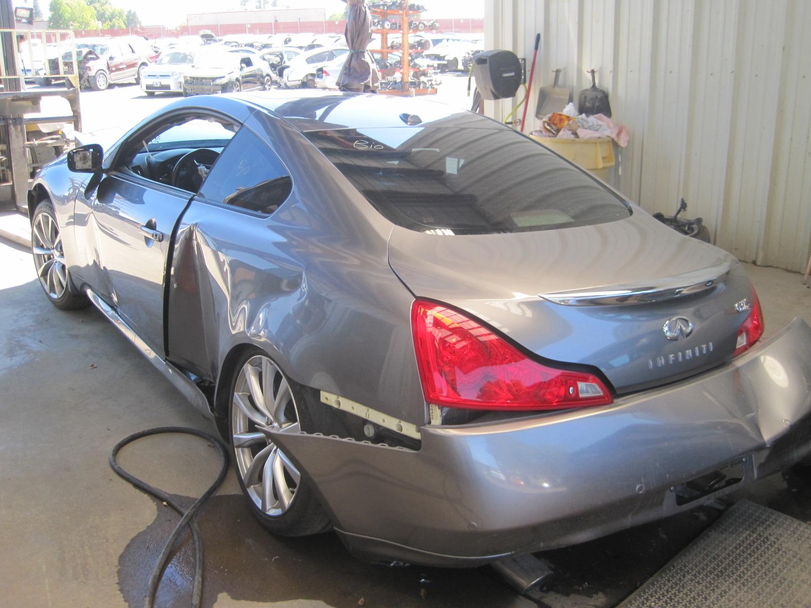 2010 Infiniti G37 Sport - Used Auto Parts for Sale | Auto Gator ...