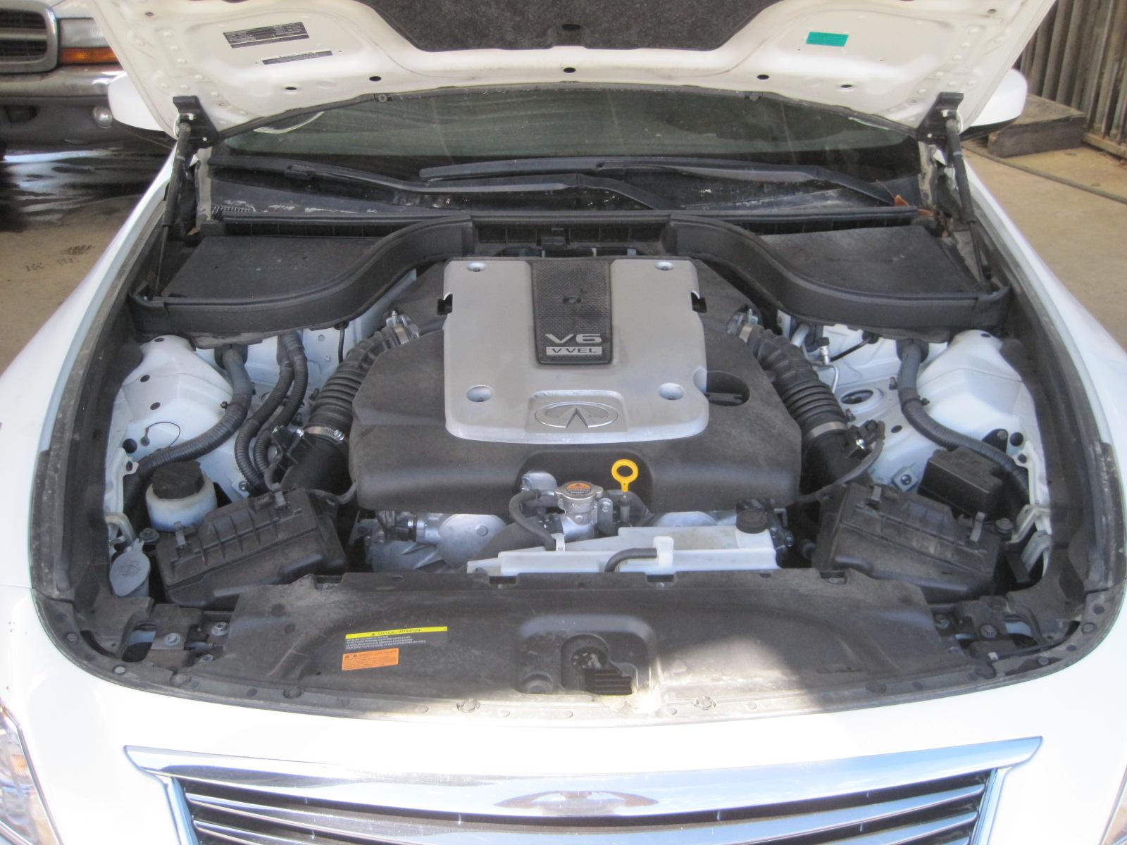 2012 Infiniti G37 Base - Used Auto Parts for Sale | Auto Gator ...
