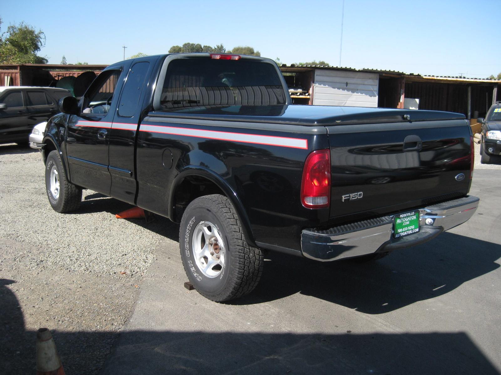 1999 Ford F150 XLT SuperCab XLT for Sale - Stk#R15396