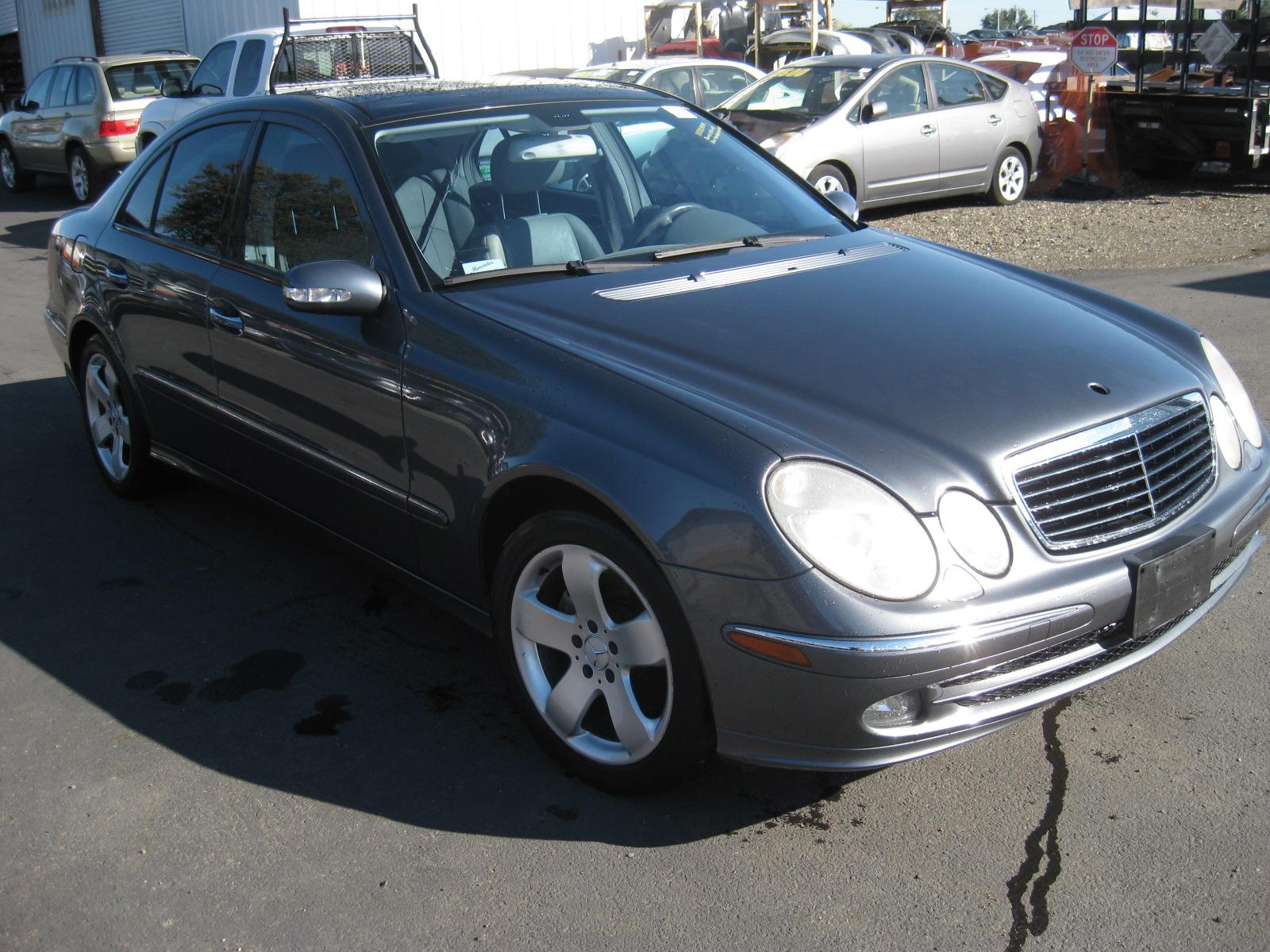 2006 Mercedes-Benz E500 E500 for Sale - Stk#R15429