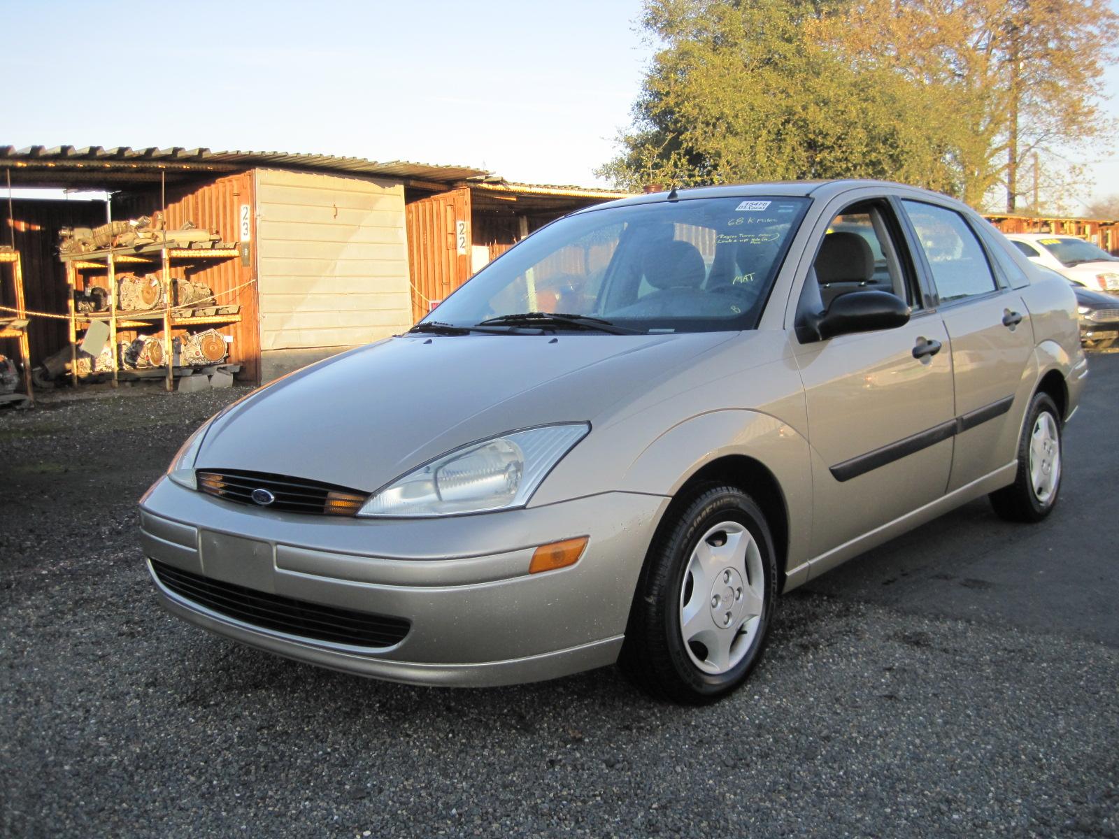 2002 Ford Focus LX LX for Sale - Stk#R15478