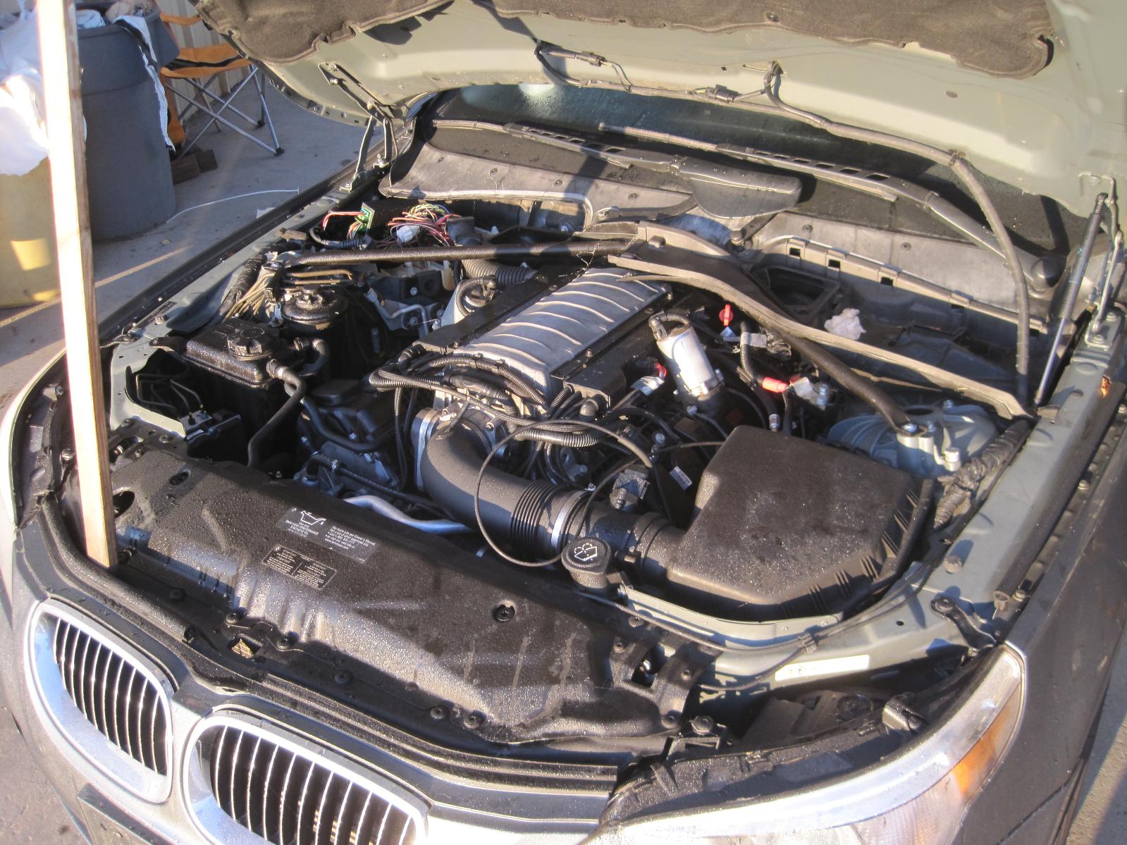 2004 BMW 545i 545i - Used Auto Parts for Sale | Auto Gator - Sacramento, CA