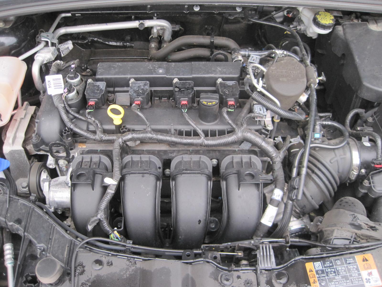 2014 Ford Focus SE - Used Auto Parts for Sale | Auto Gator - Sacramento, CA