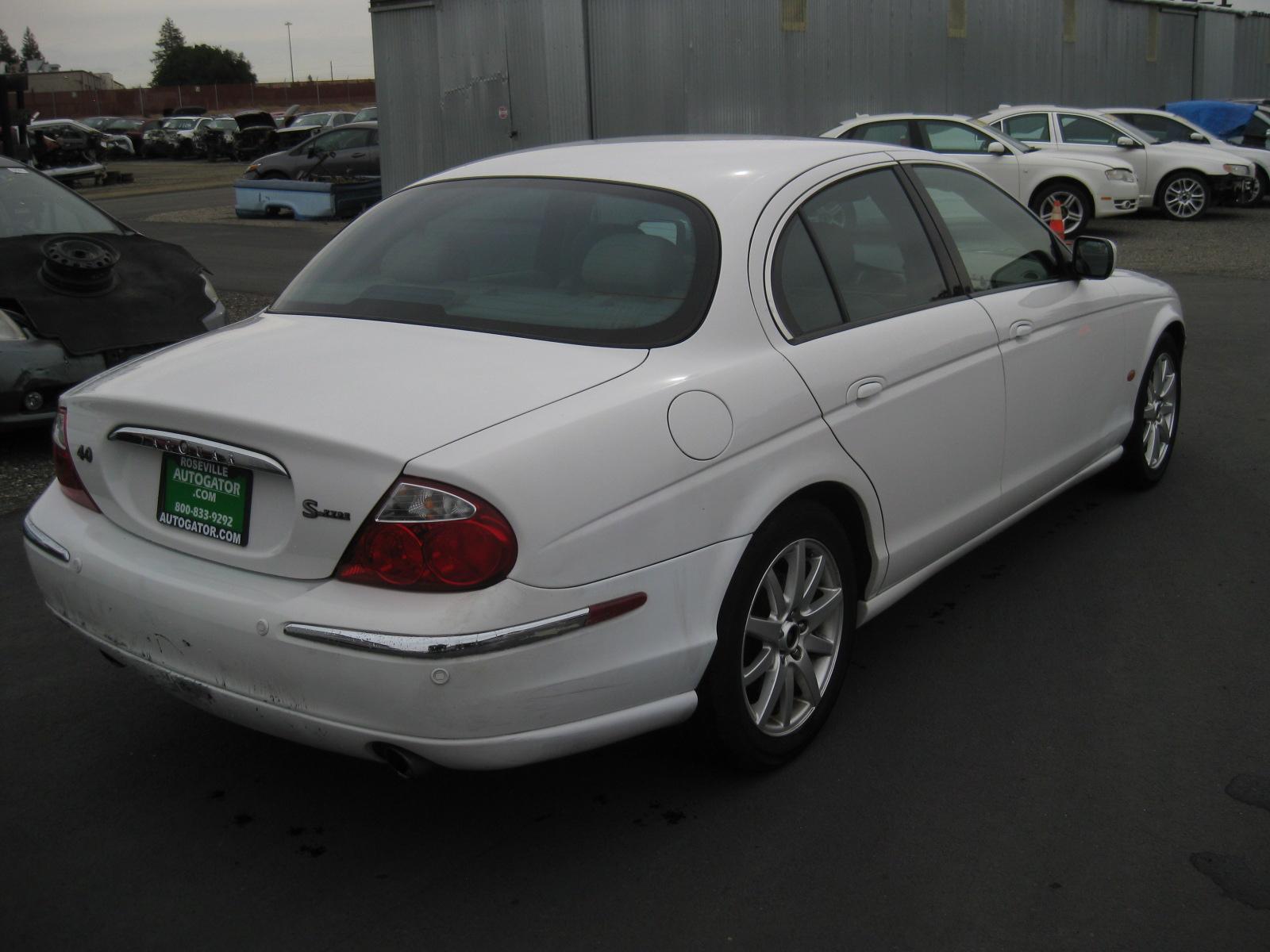 2001 Jaguar S-Type for Sale - Stk#R15508 | AutoGator - Sacramento, CA