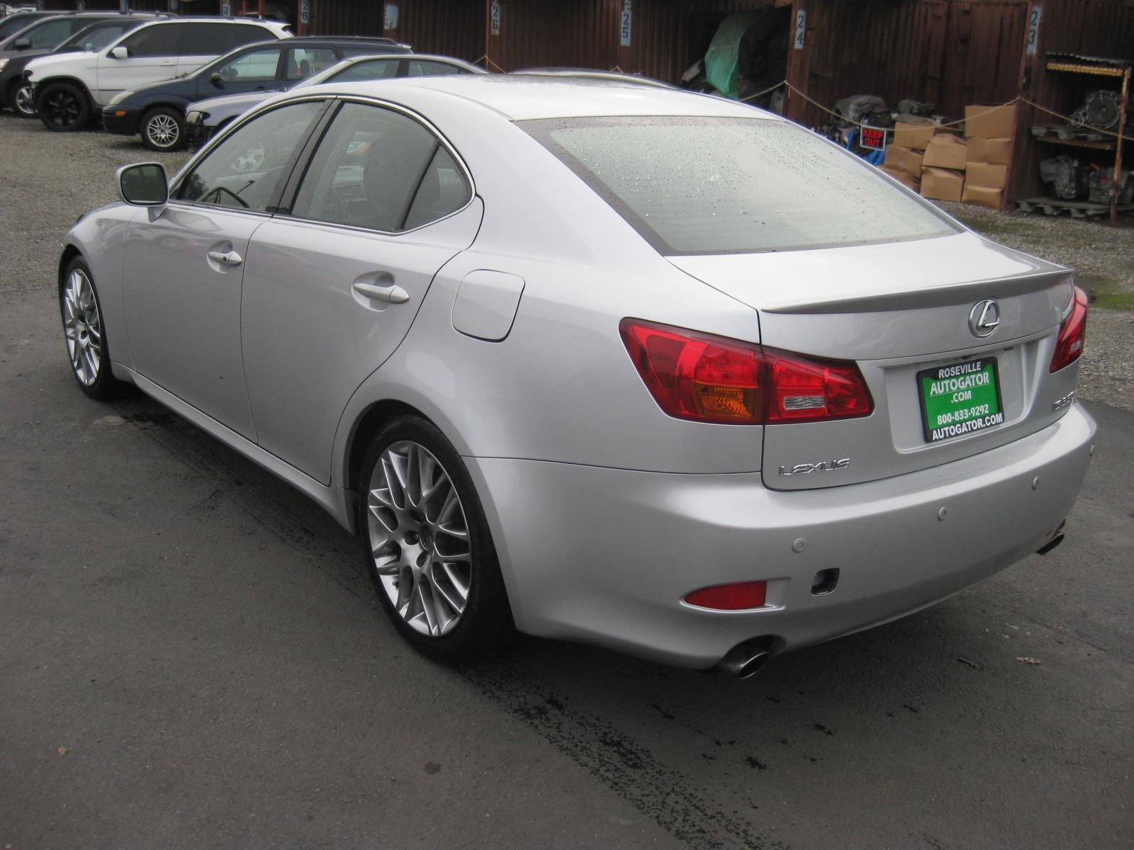 2006 Lexus IS 350 for Sale - Stk#R15514