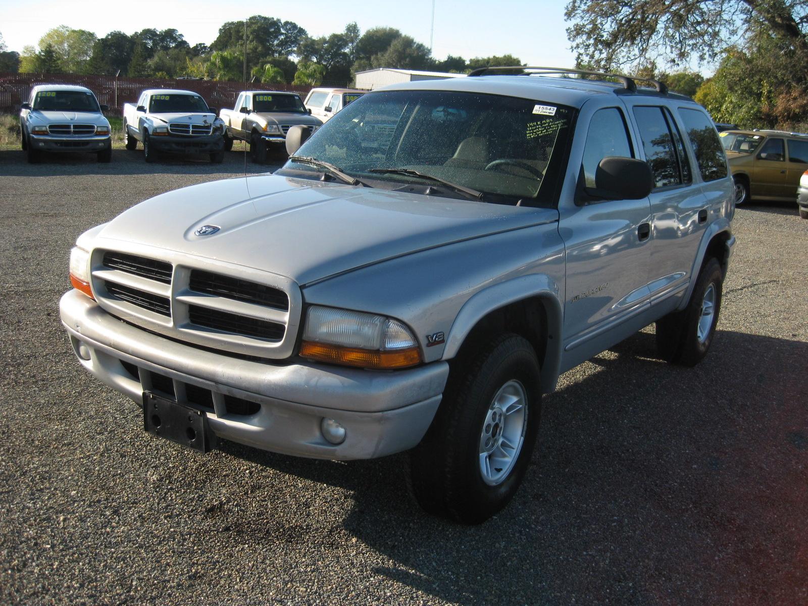 1999 Dodge Durango SLT SLT for Sale - Stk#R15543