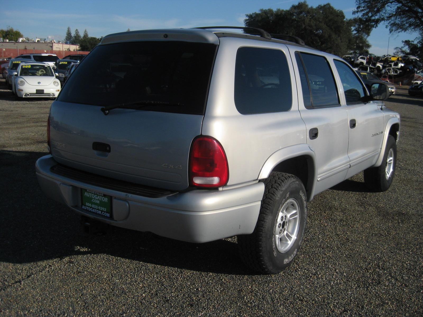 1999 Dodge Durango SLT SLT for Sale - Stk#R15543