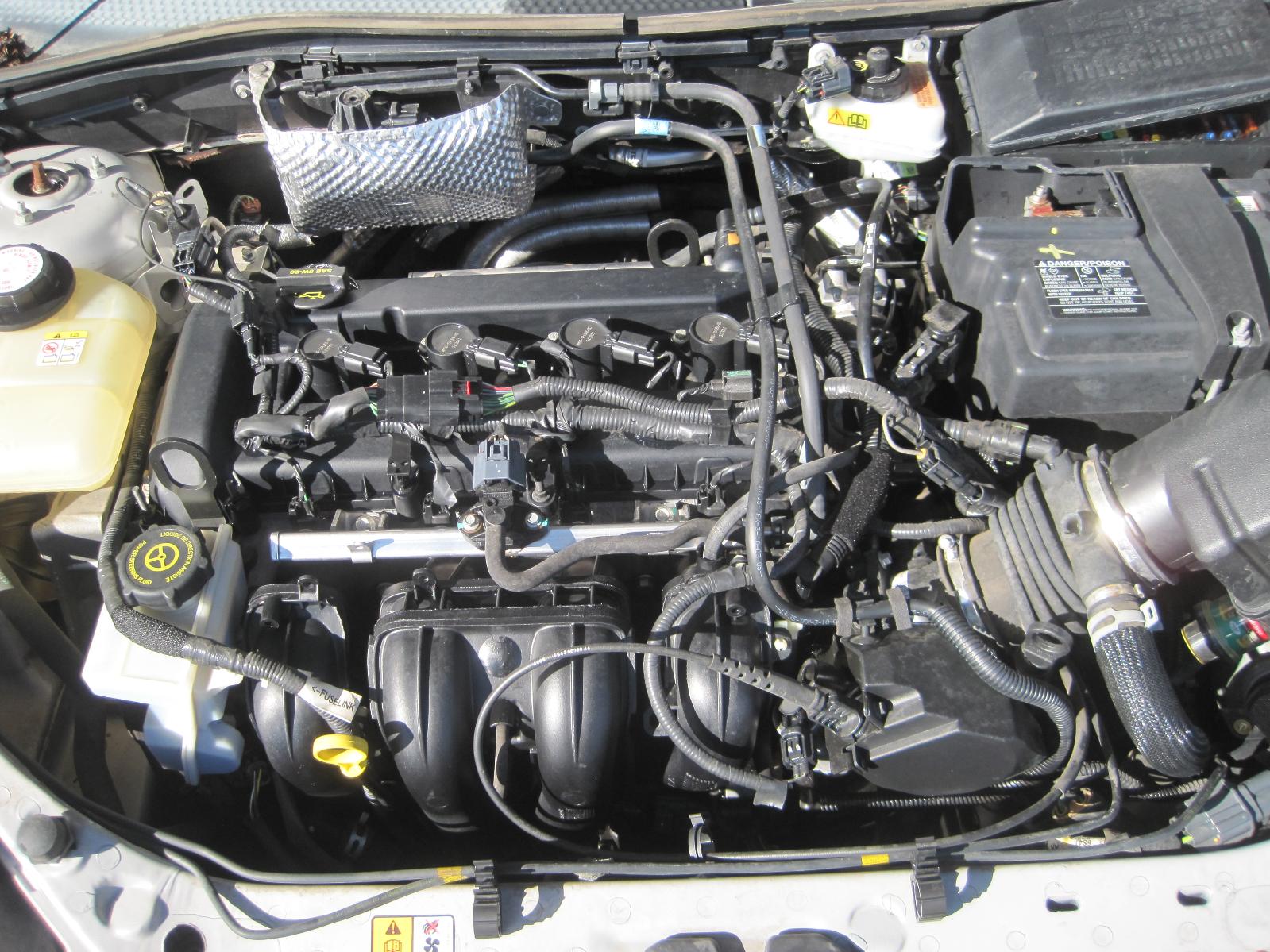 2006 Ford Focus ZX3 SE - Used Auto Parts for Sale | Auto Gator ...