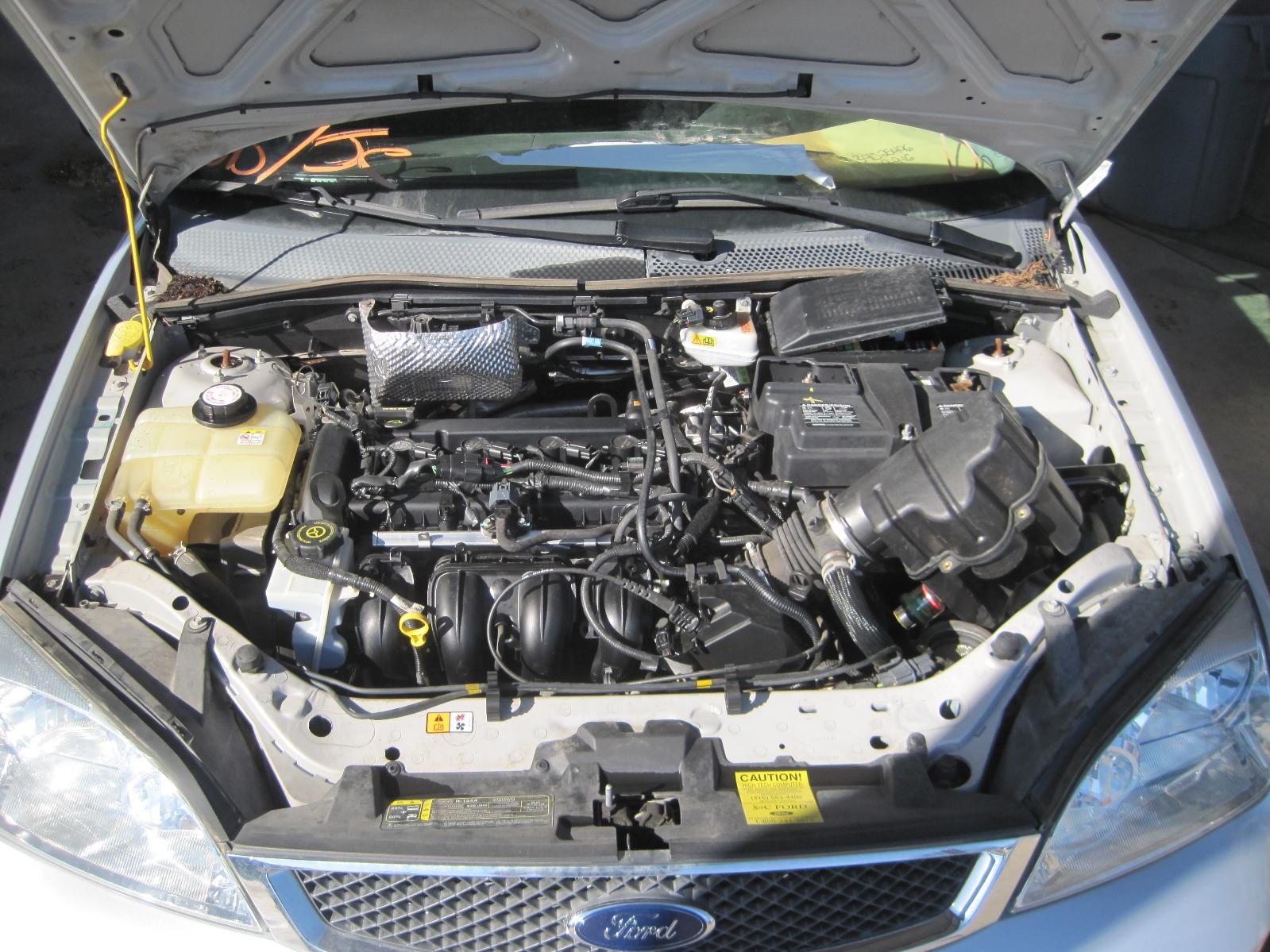 2006 Ford Focus ZX3 SE - Used Auto Parts for Sale | Auto Gator ...