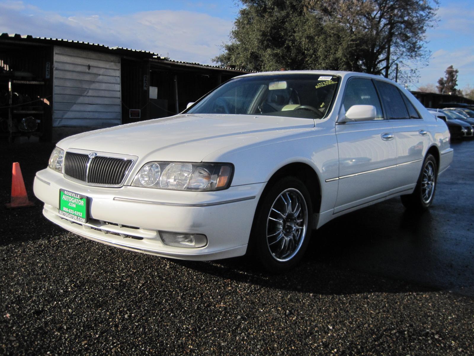 1999 Infiniti Q45 t t for Sale - Stk#R15604