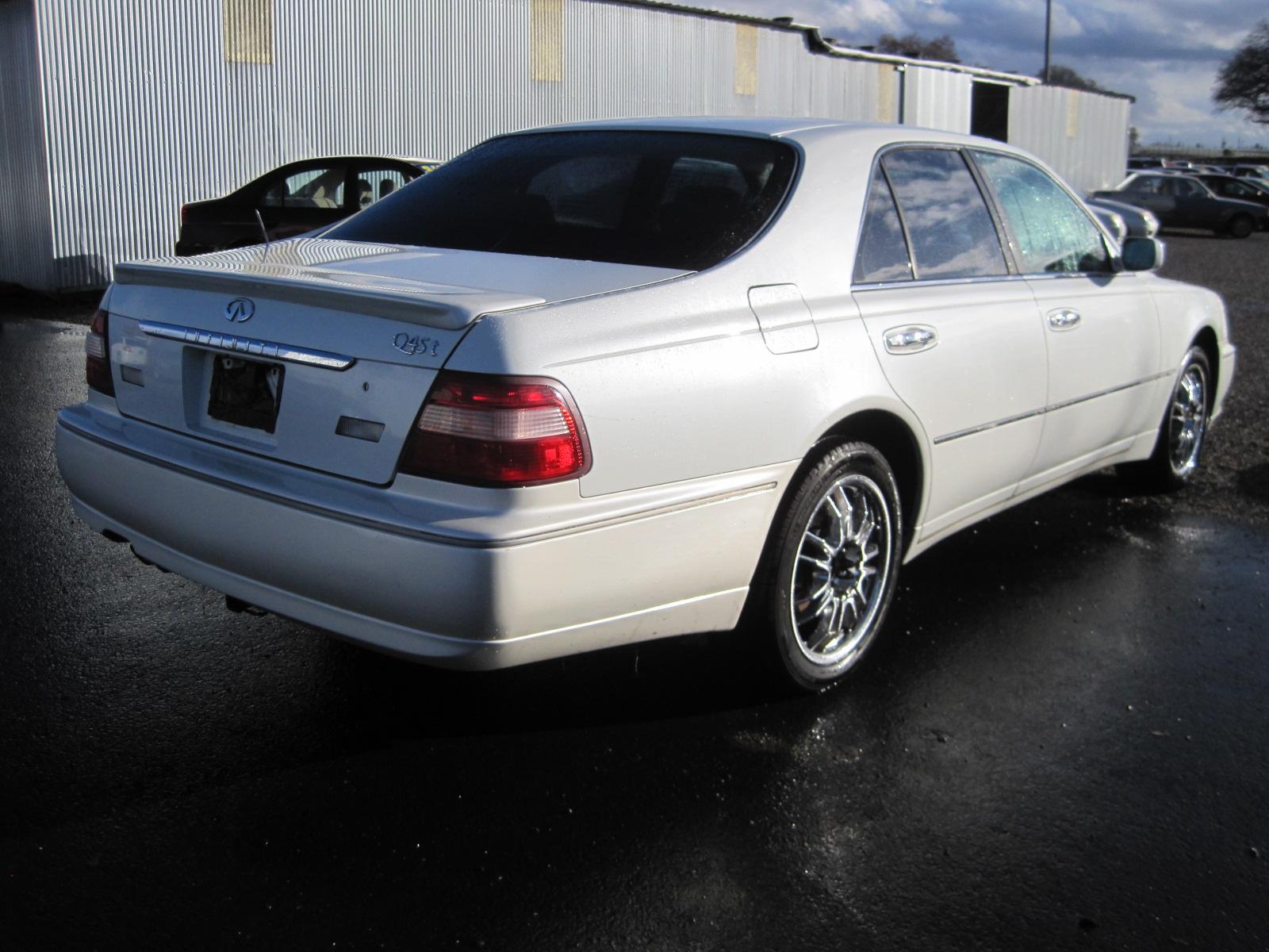 1999 Infiniti Q45 t t for Sale - Stk#R15604