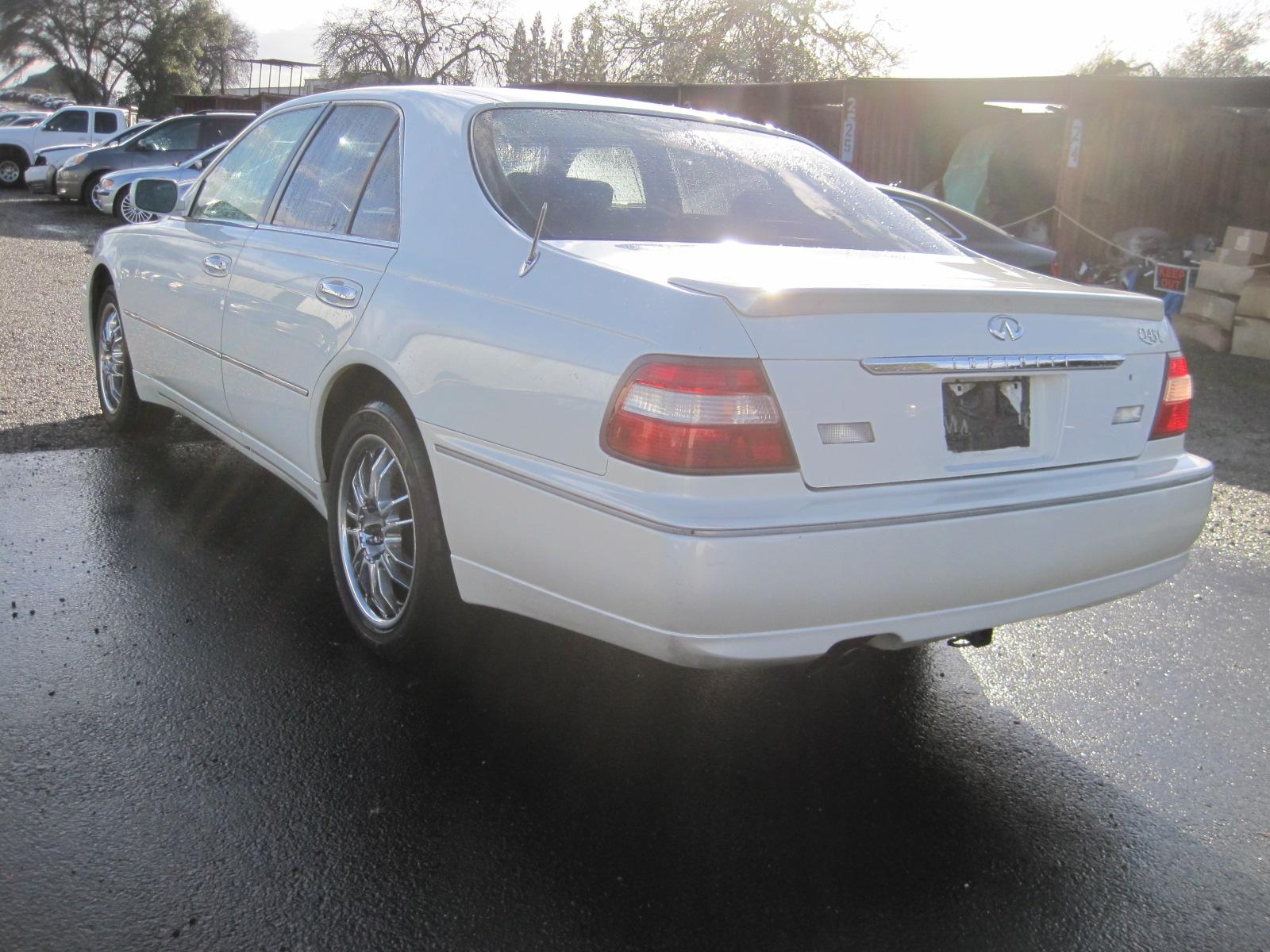 1999 Infiniti Q45 t t for Sale - Stk#R15604