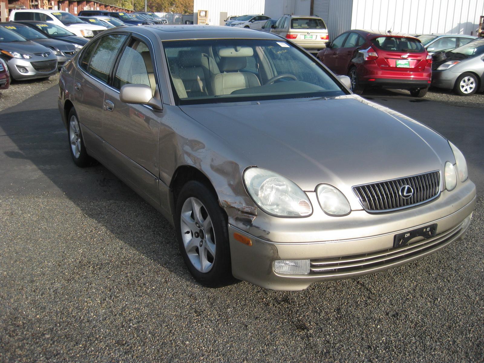 2001 Lexus GS 300 for Sale - Stk#R15608