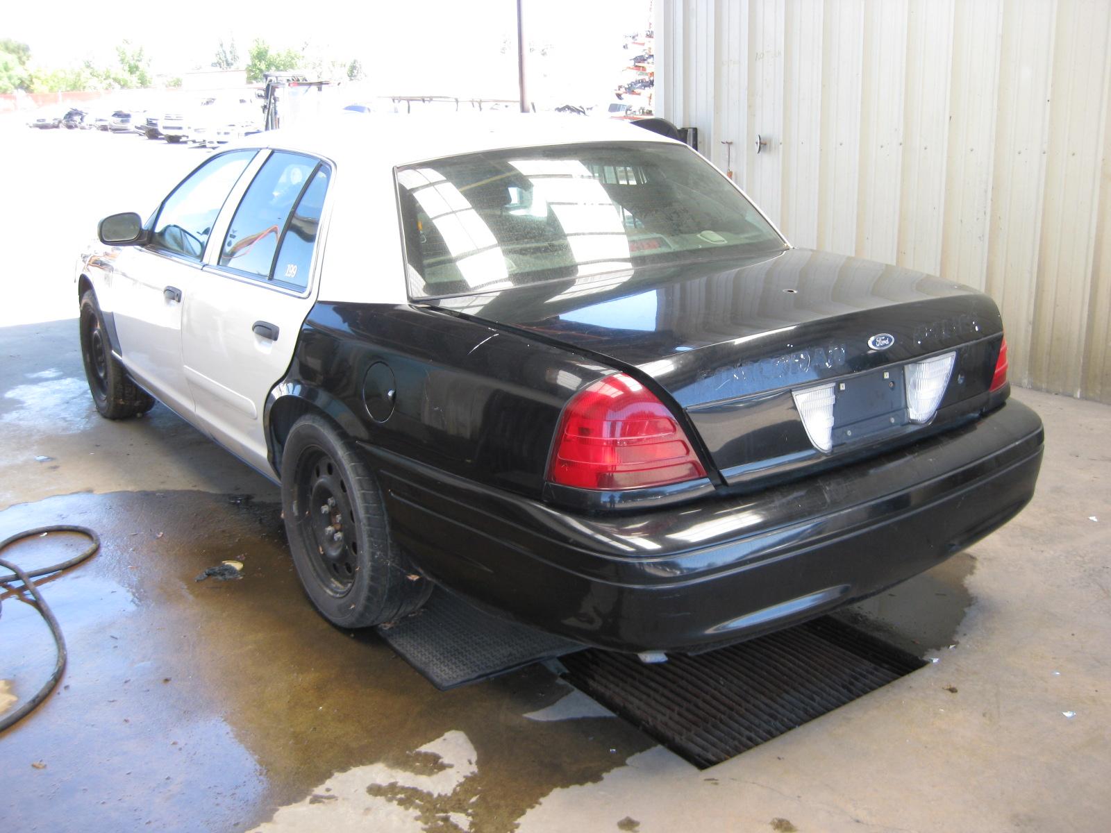 2007 Ford Crown Victoria Base - Used Auto Parts for Sale | Auto Gator ...