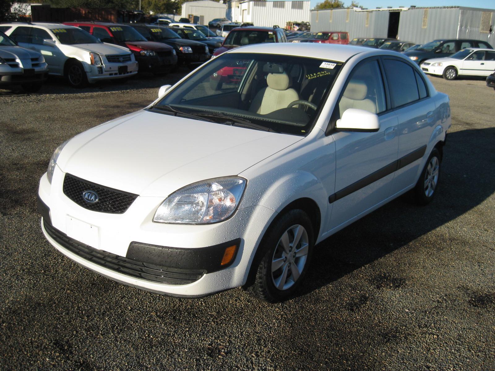 2009 Kia Rio LX LX for Sale - Stk#R15618 | AutoGator - Sacramento, CA