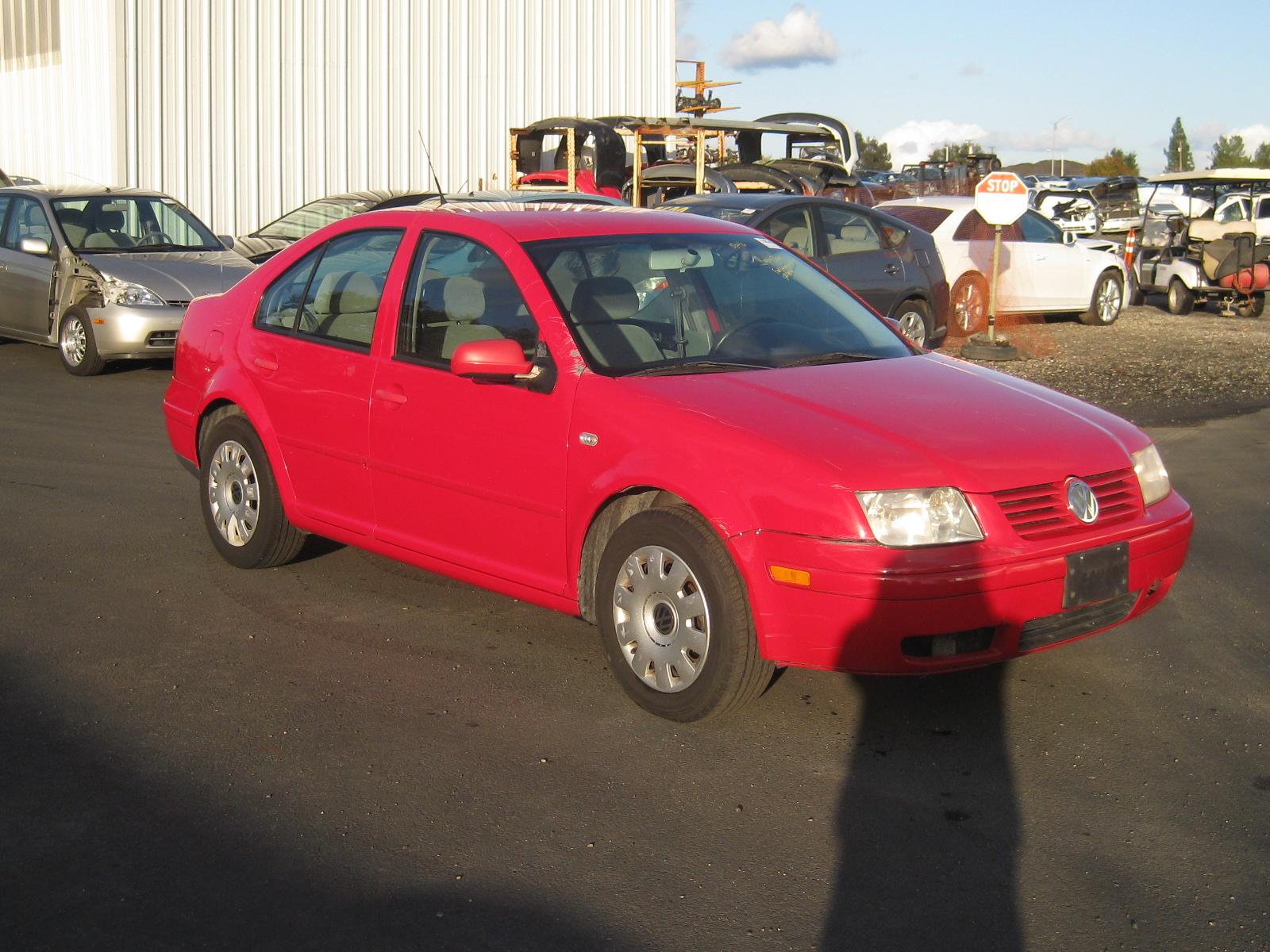 2001 Volkswagen Jetta GLS GLS for Sale - Stk#R15628