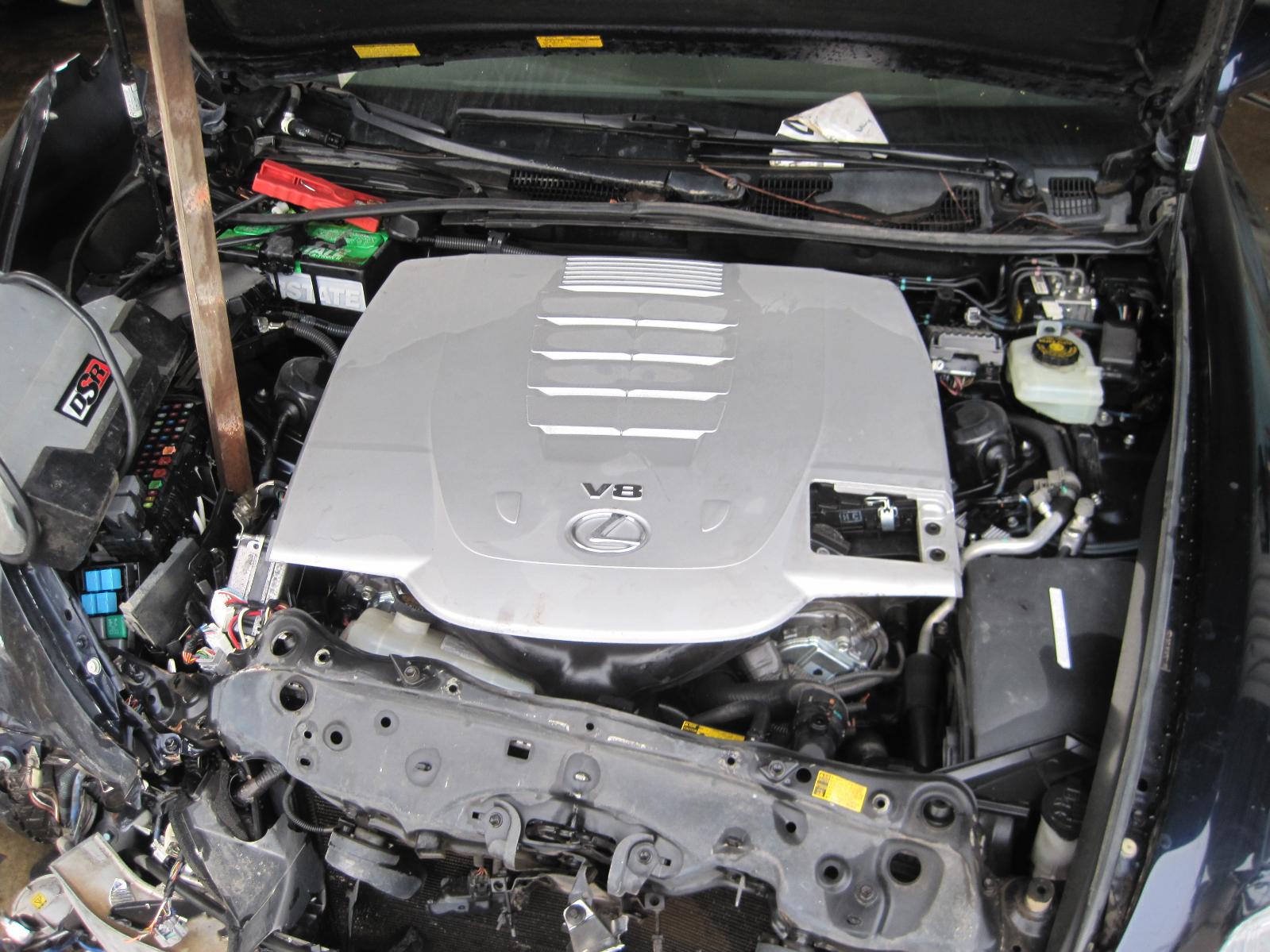 2007 Lexus LS 460 Base - Used Auto Parts for Sale | Auto Gator ...