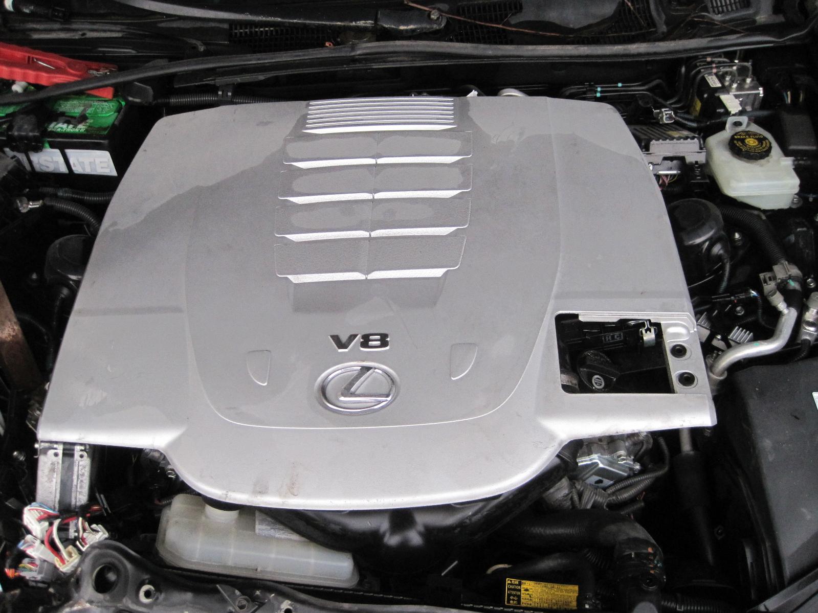 2007 Lexus LS 460 Base - Used Auto Parts for Sale | Auto Gator ...