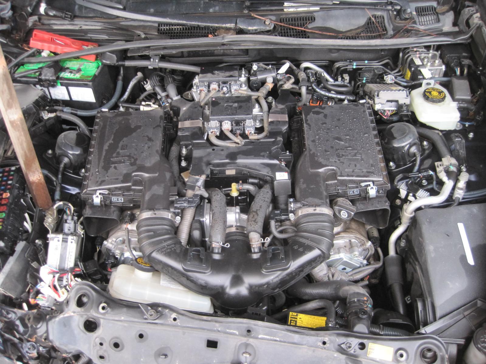 2007 Lexus LS 460 Base - Used Auto Parts for Sale | Auto Gator ...