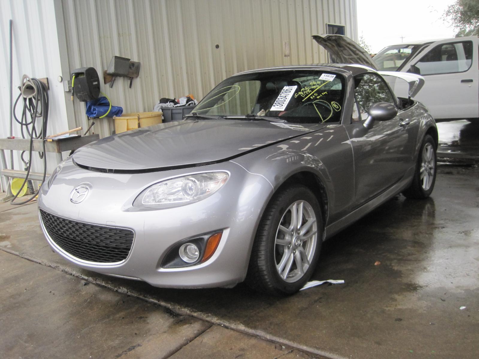 2009 Mazda MX-5 Miata Miata - Used Auto Parts for Sale | Auto Gator ...