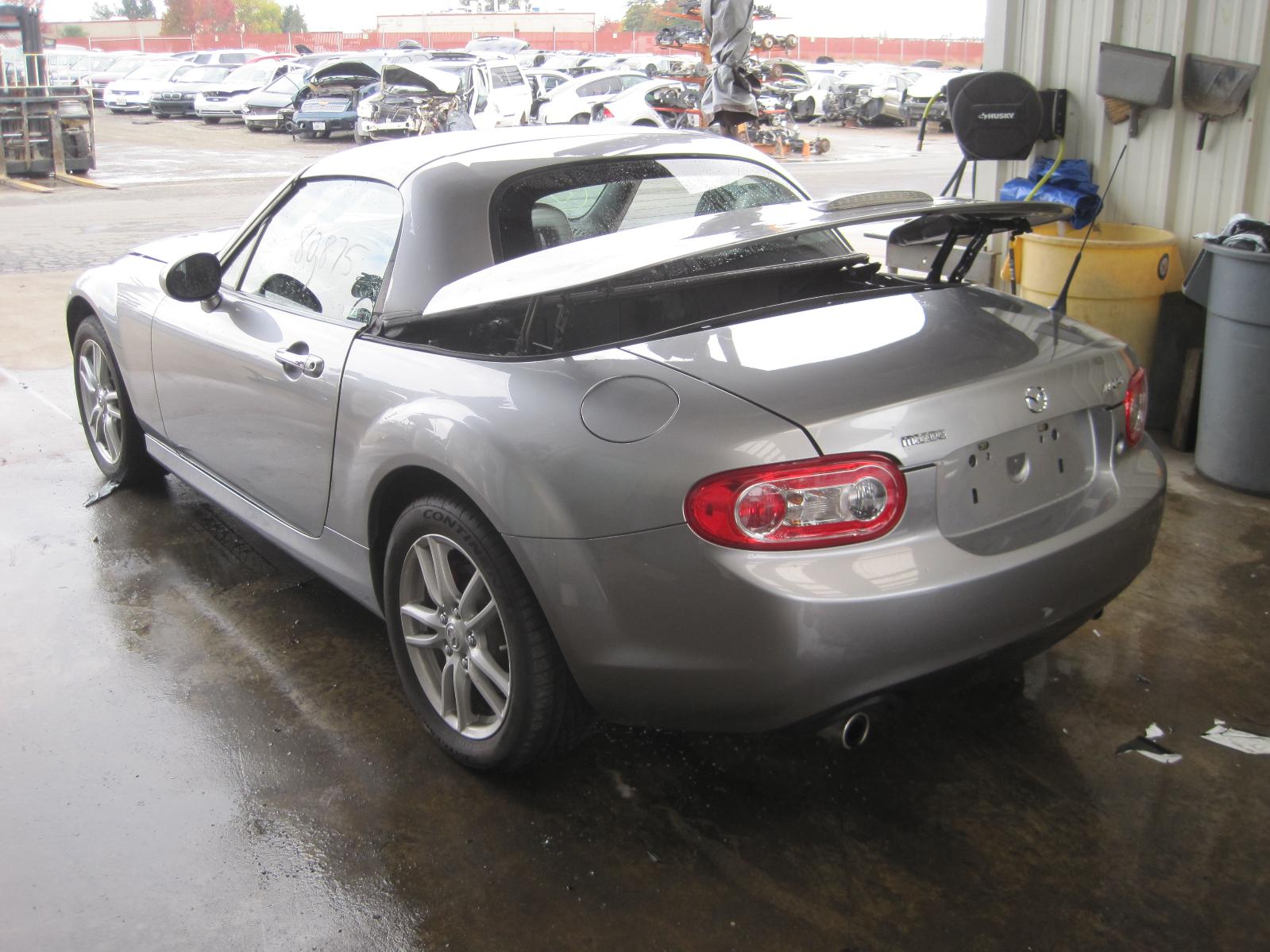 2009 Mazda MX-5 Miata Miata - Used Auto Parts for Sale | Auto Gator ...