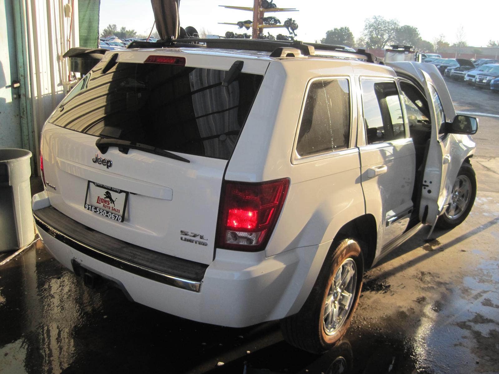 2005 Jeep Grand Cherokee Limited - Used Auto Parts for Sale | Auto ...