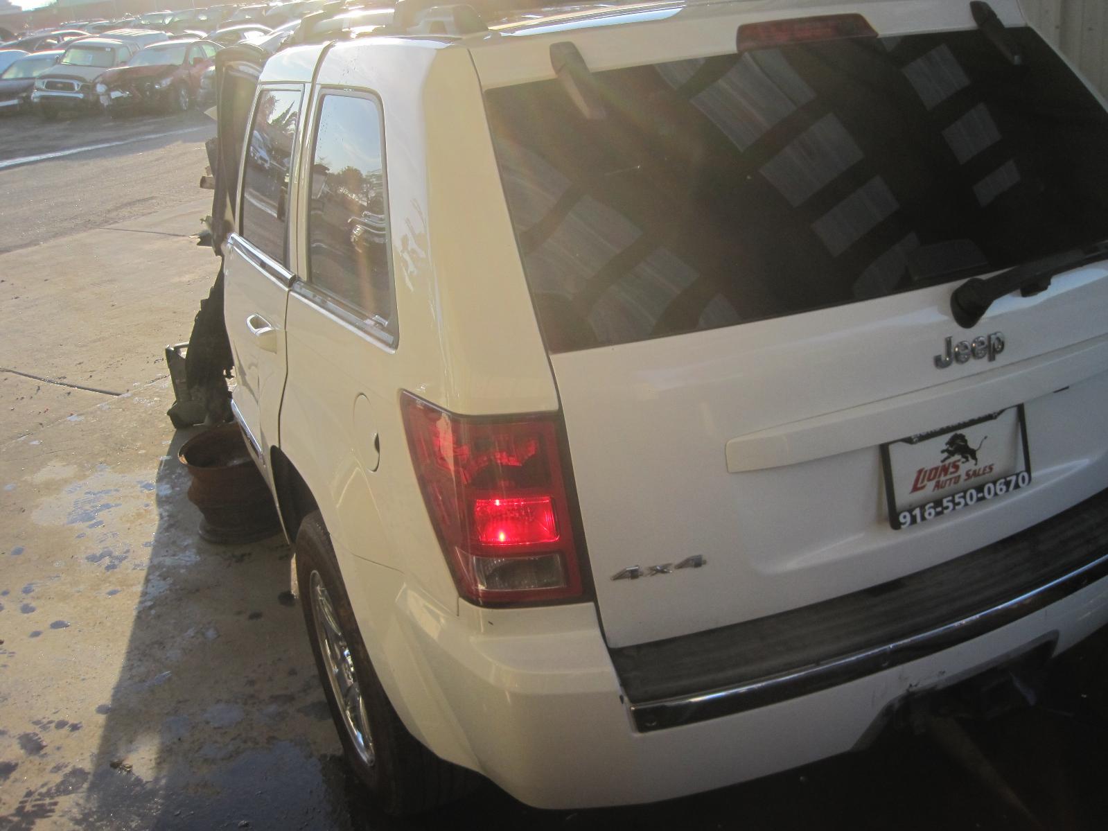 2005 Jeep Grand Cherokee Limited - Used Auto Parts for Sale | Auto ...