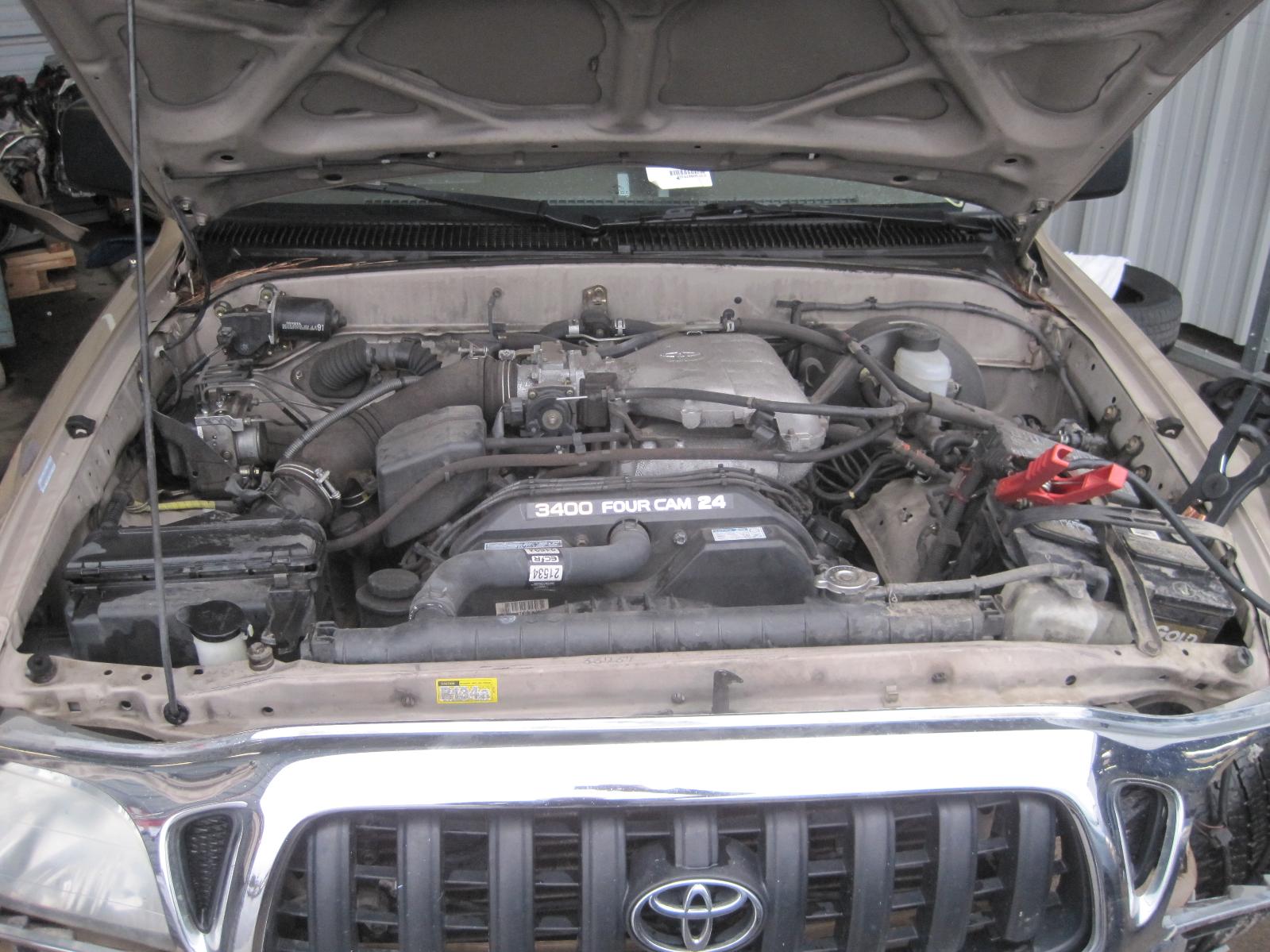 2003 Toyota Tacoma Prerunner - Used Auto Parts for Sale | Auto Gator ...
