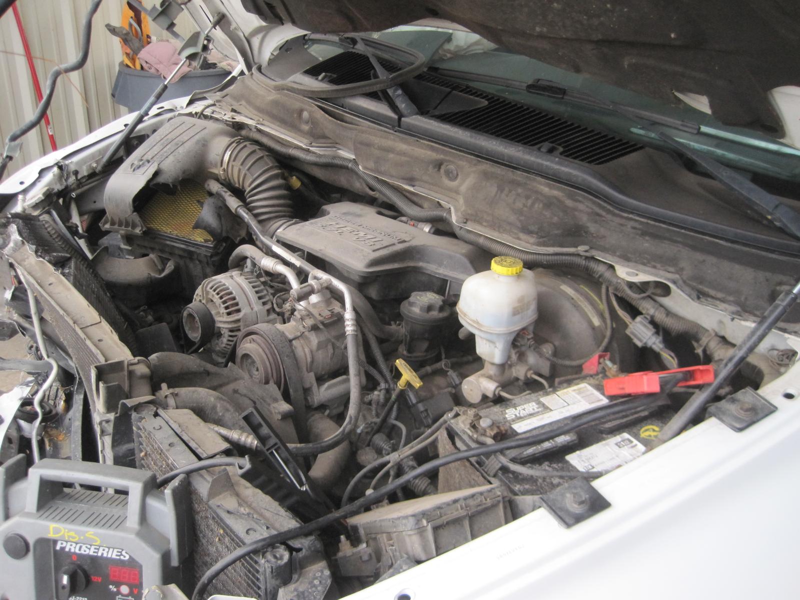 2006 Dodge Ram 1500 ST; Sport; SLT; TRX4 off road; - Used Auto Parts ...