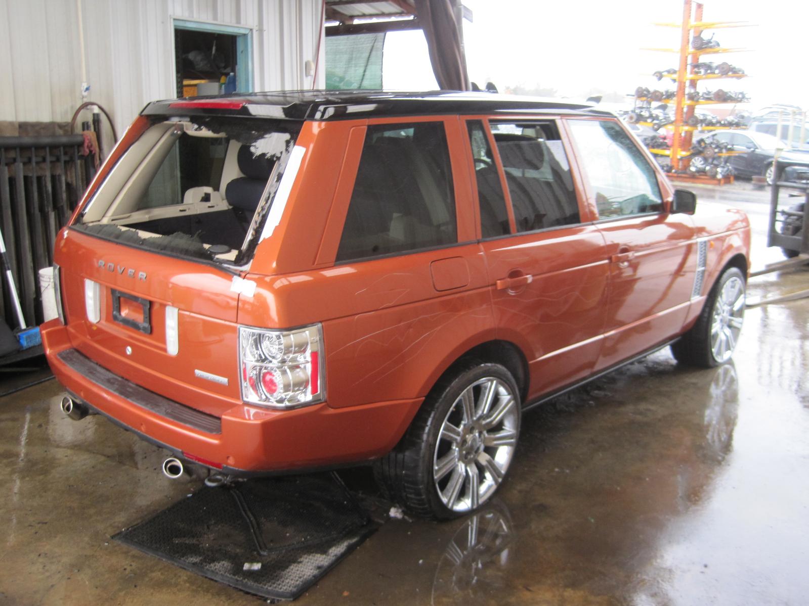 2004 Land Rover Range Rover HSE - Used Auto Parts for Sale | Auto Gator ...
