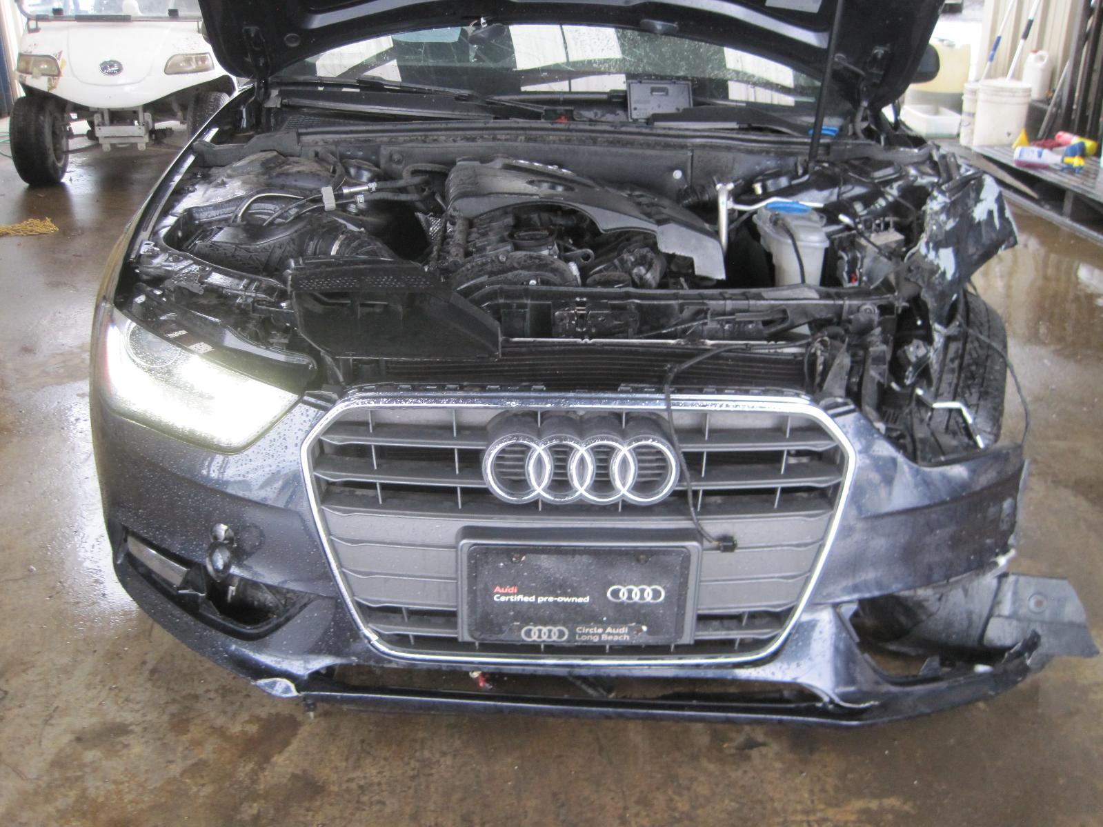 2013 Audi A4 Premium parts | AutoGator - Sacramento, CA