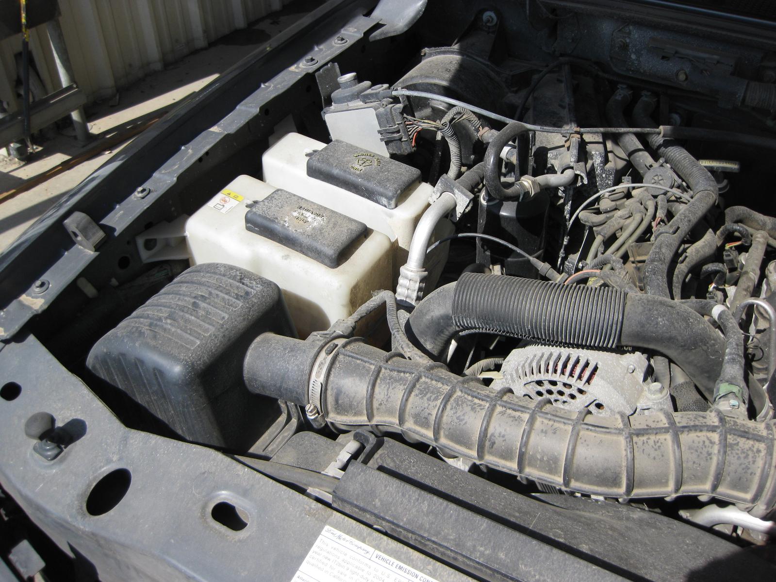 2004 Ford Ranger XLT - Used Auto Parts for Sale | Auto Gator ...