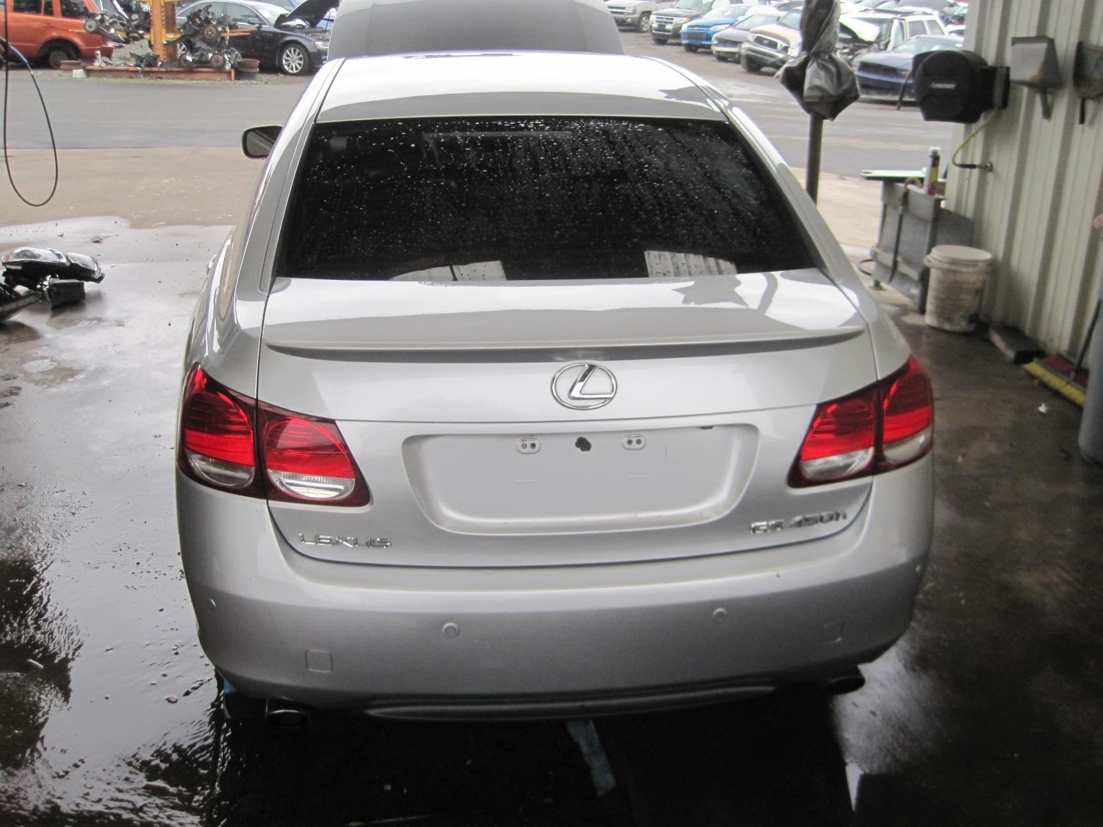 2007 Lexus GS 450h Base - Used Auto Parts for Sale | Auto Gator ...