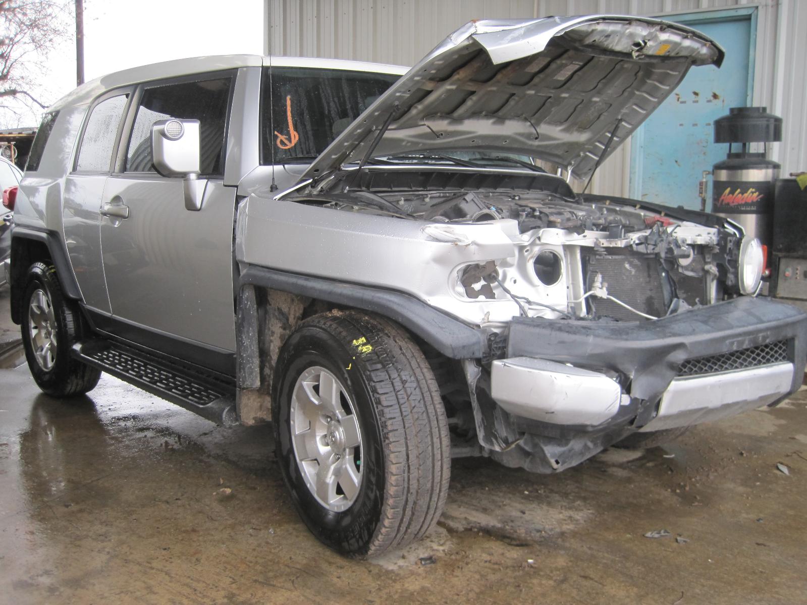 2007 Toyota FJ Cruiser S - Used Auto Parts for Sale | Auto Gator ...