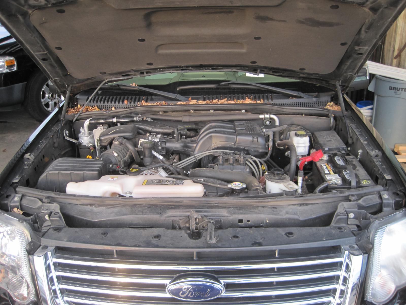 2010 Ford Explorer Limited - Used Auto Parts for Sale | Auto Gator ...