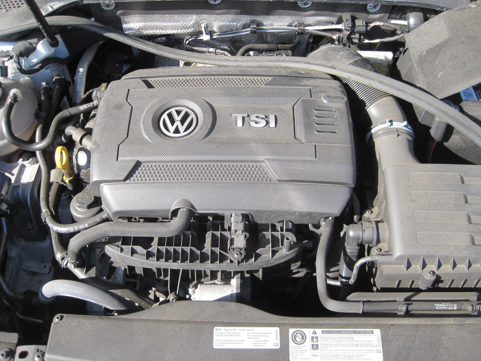 2015 Volkswagen Golf TSI - Used Auto Parts for Sale | Auto Gator ...