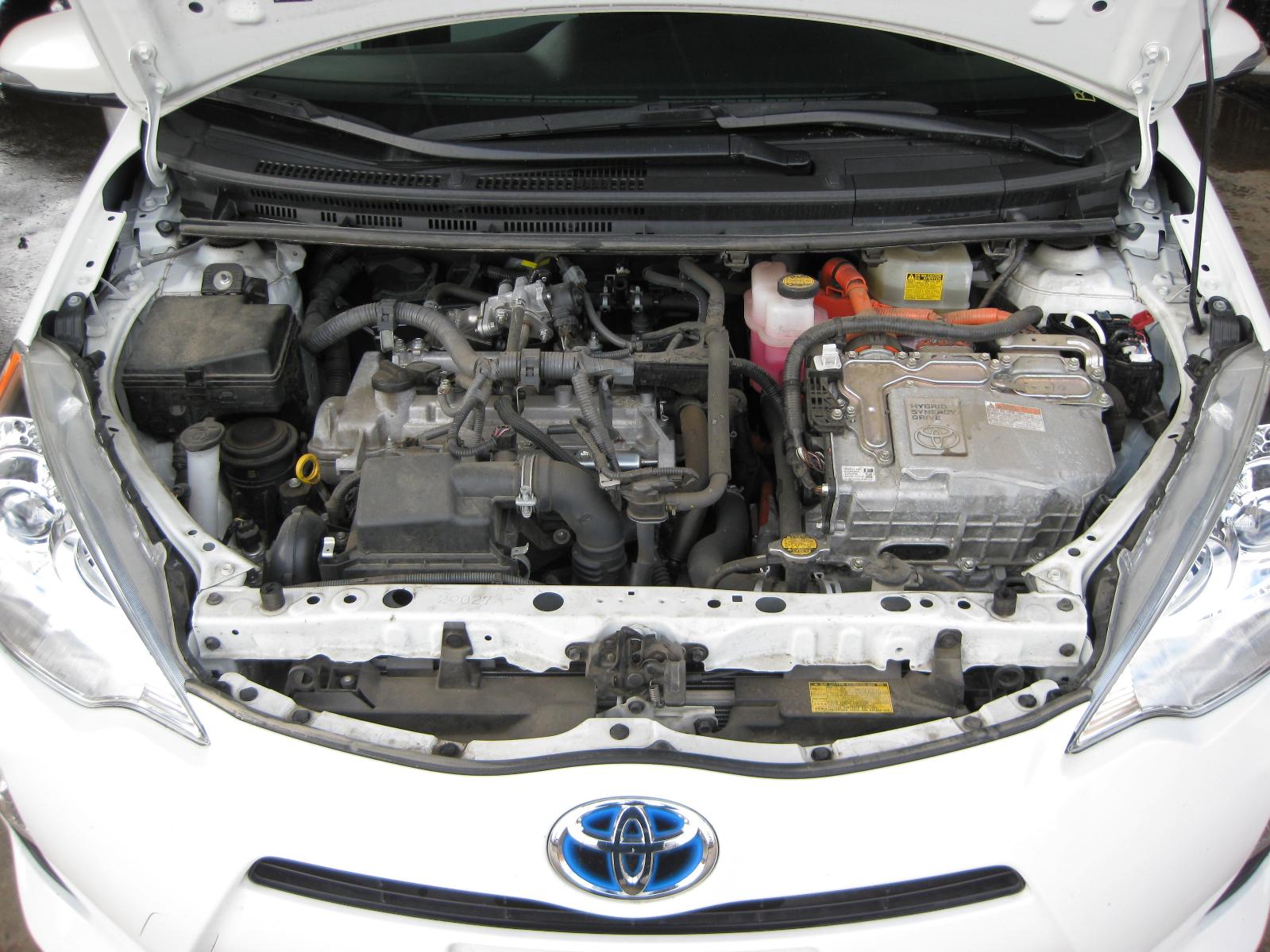 2014 Toyota Prius c - Used Auto Parts for Sale | Auto Gator ...
