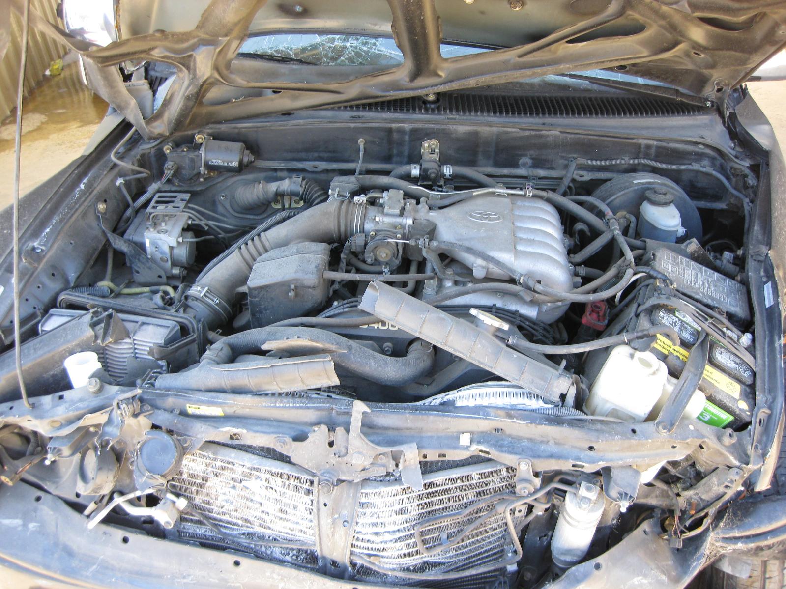 2003 Toyota Tacoma Prerunner - Used Auto Parts for Sale | Auto Gator ...