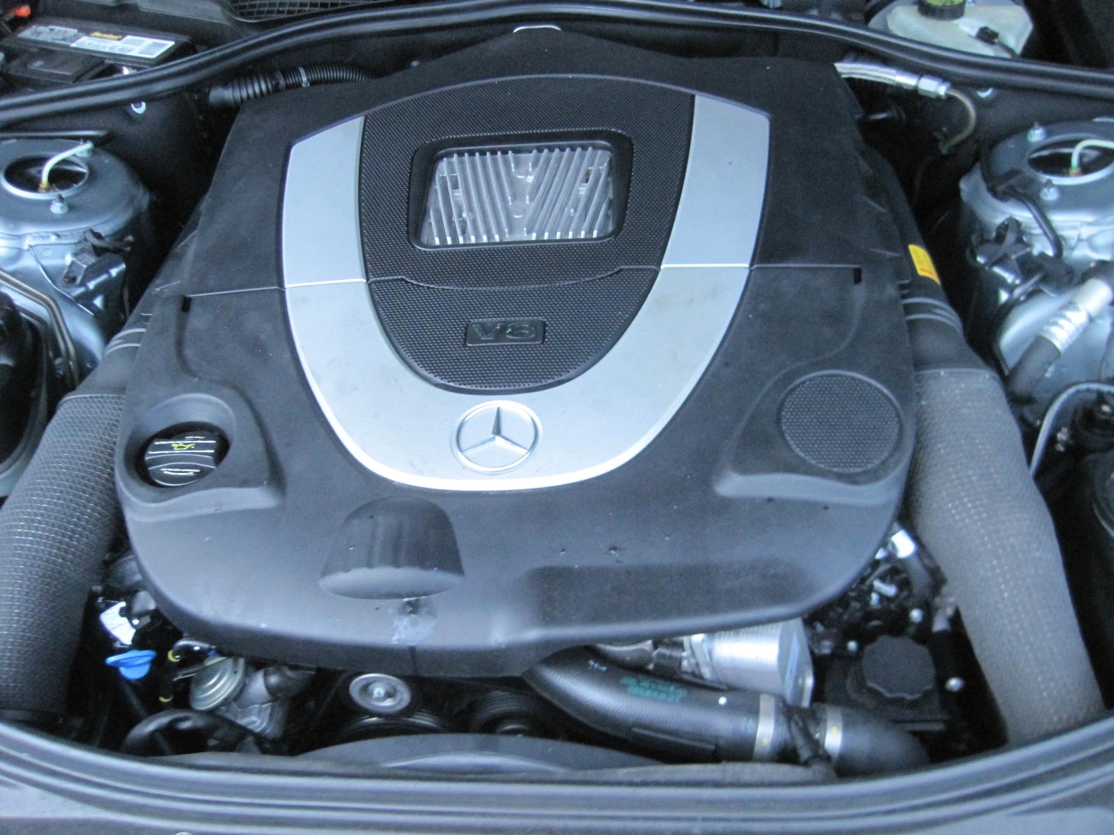 2007 Mercedes-Benz S550 S550 parts | AutoGator - Sacramento, CA