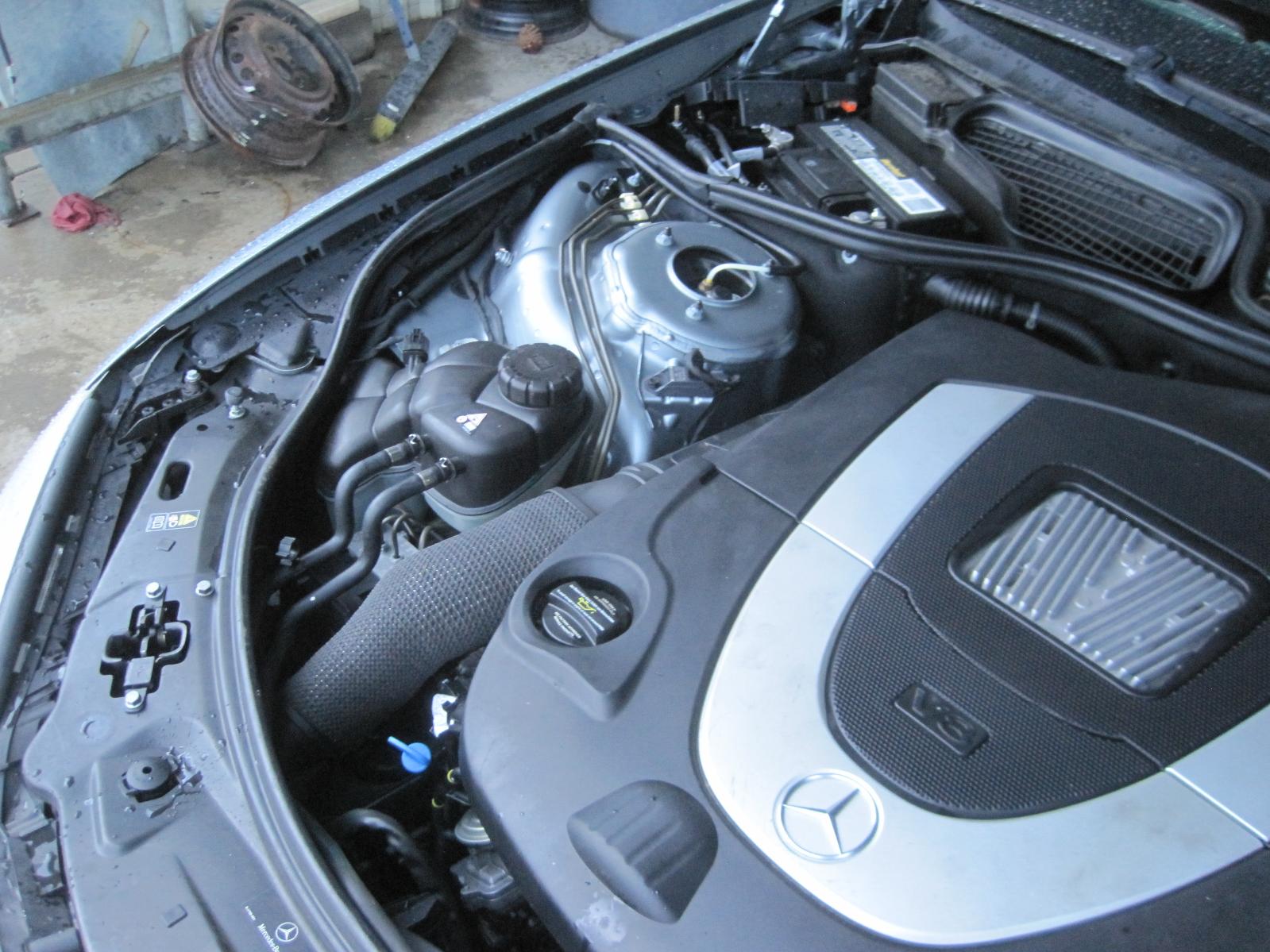 2007 Mercedes-Benz S550 S550 parts | AutoGator - Sacramento, CA