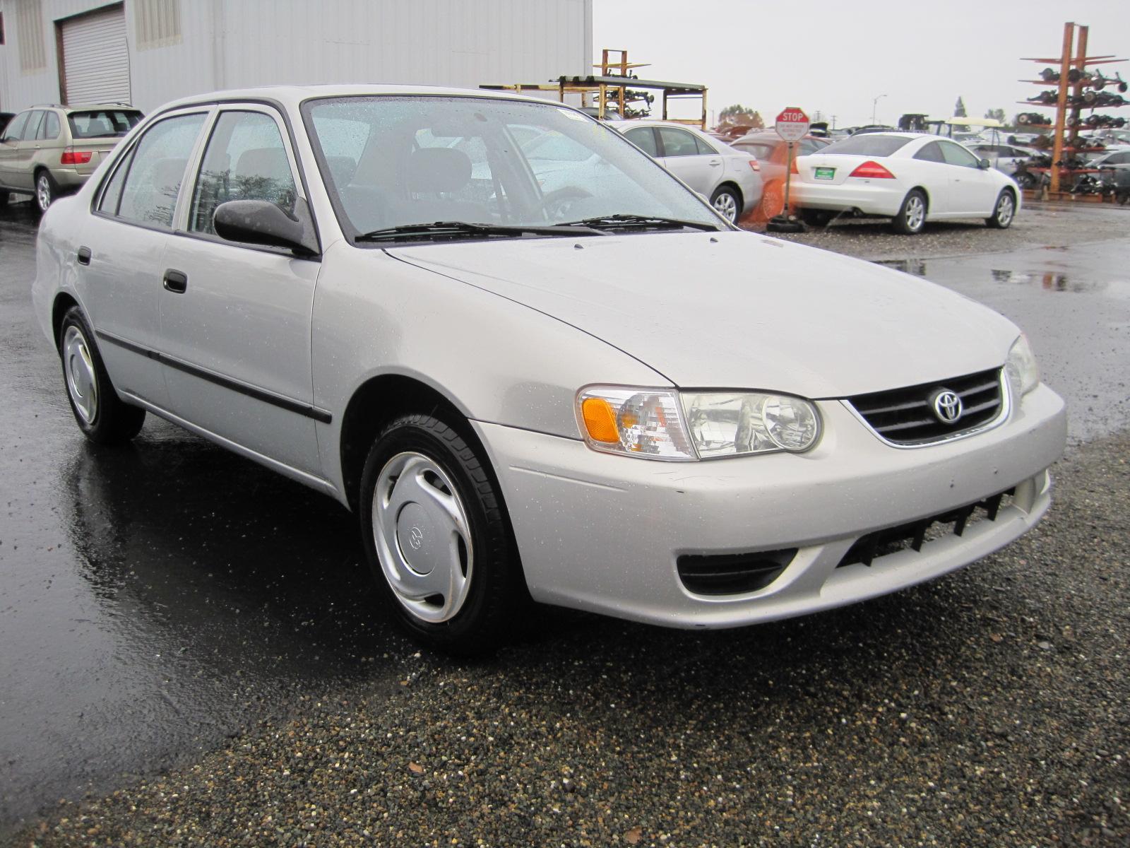 2002 Toyota Corolla CE CE for Sale - Stk#R15799