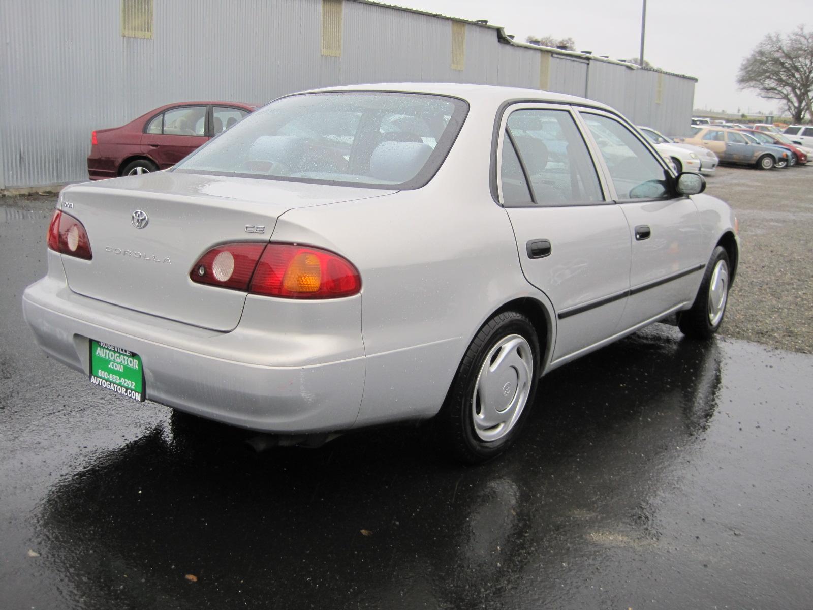 2002 Toyota Corolla CE CE for Sale - Stk#R15799
