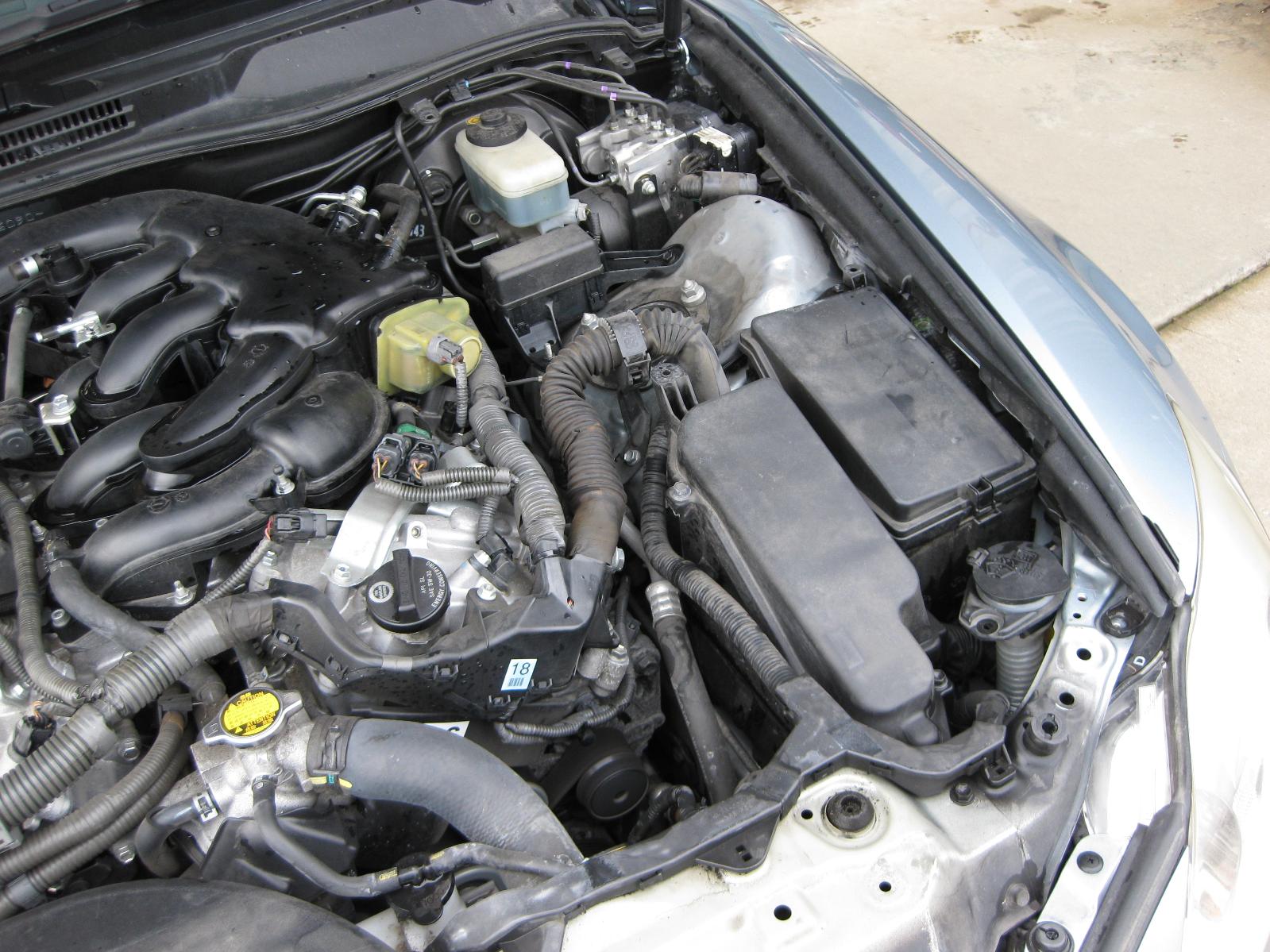 2007 Lexus IS 250 Base - Used Auto Parts for Sale | Auto Gator ...